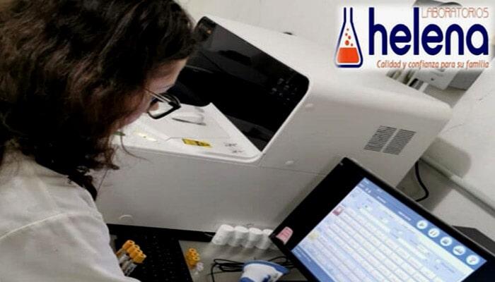Laboratorio de análisis en Los Cabos – LABORATORIOS HELENA