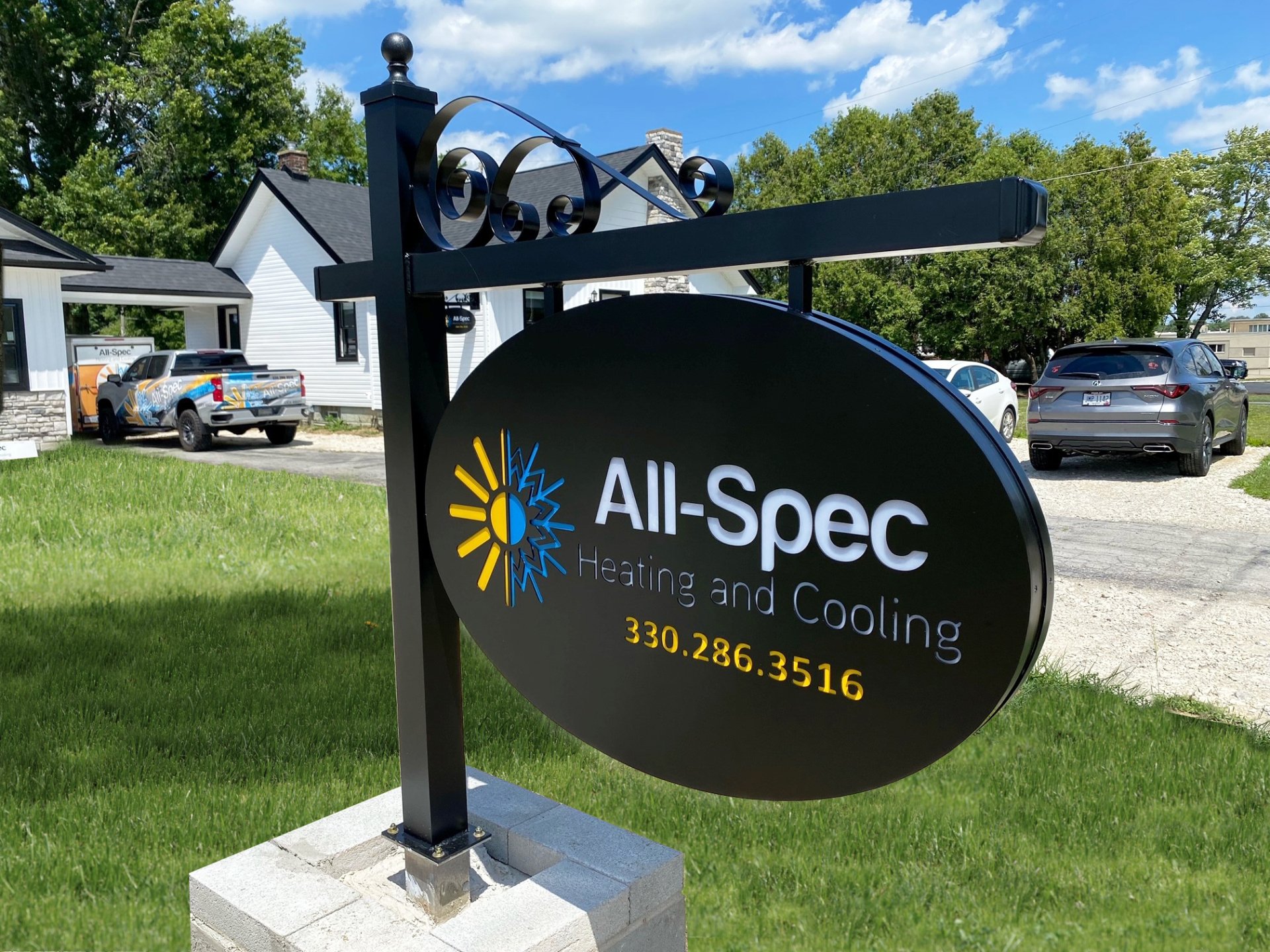 RL Smith Graphics - Signs, Vehicle Graphics and more!