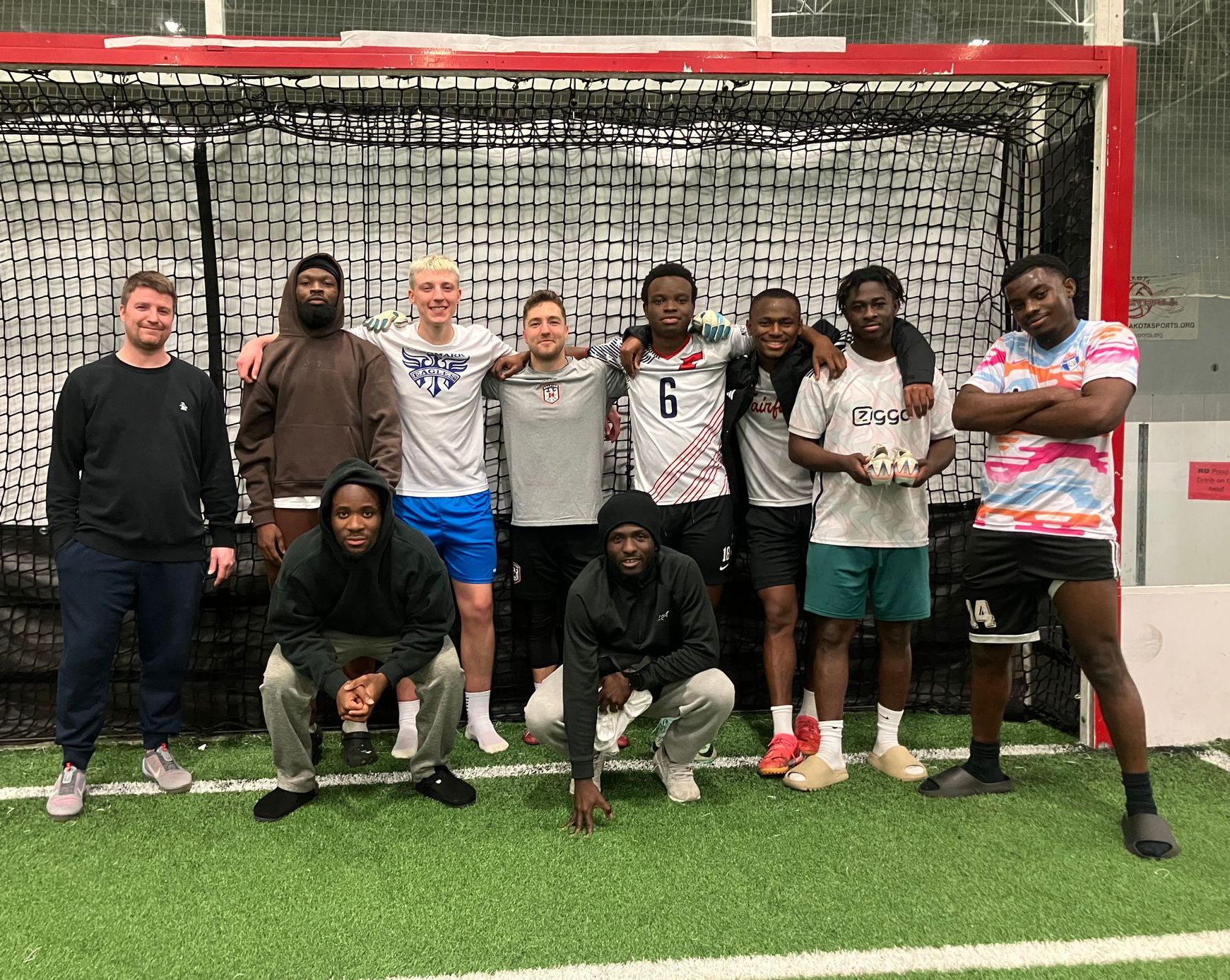 Home | Fairfield OH | Game Time Training Center