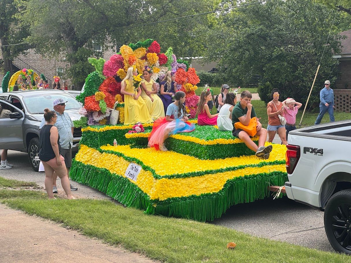 Annual Parades: A Guide to the Best Brenham, TX Events