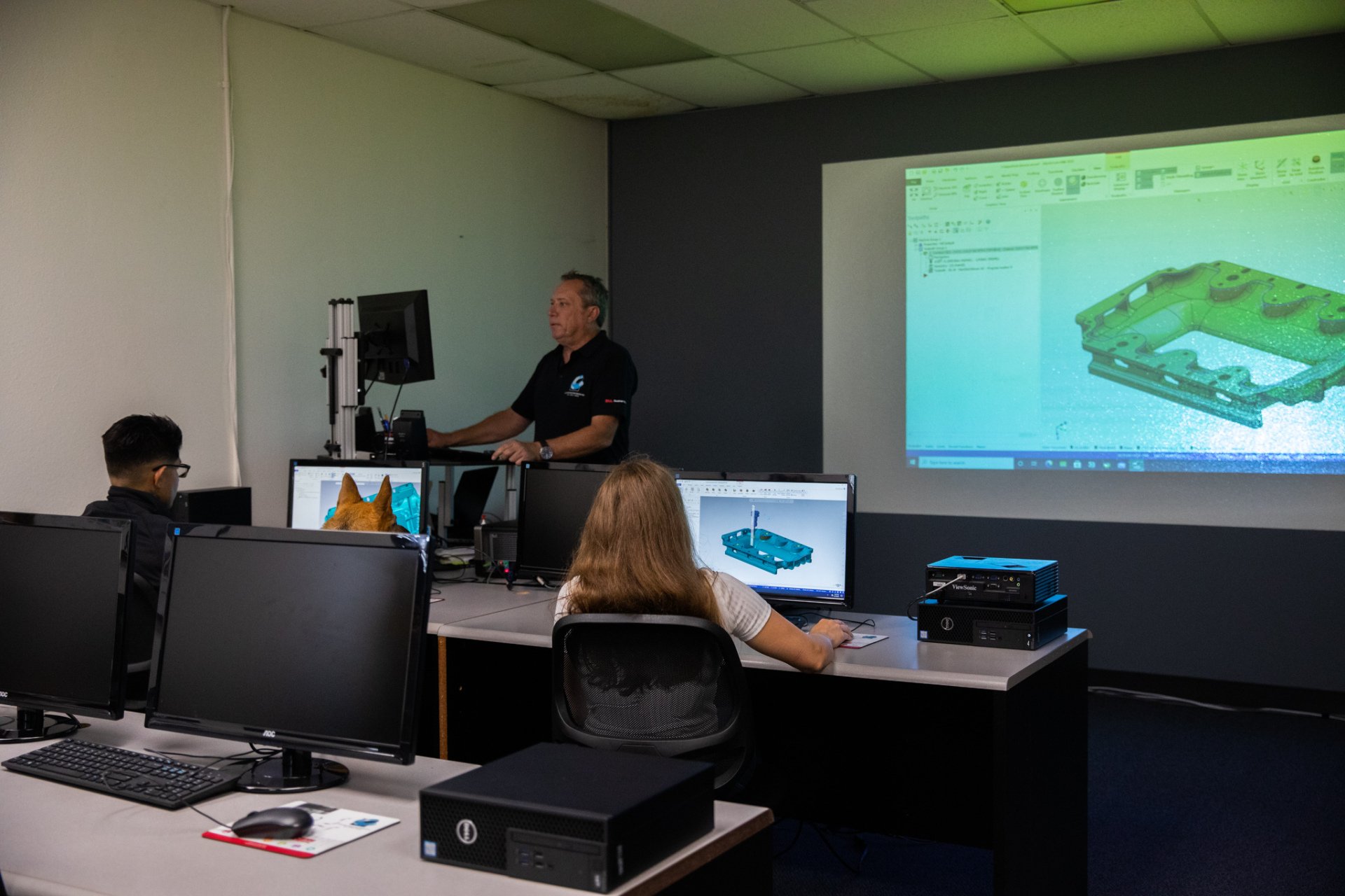 Mastercam Training Classes