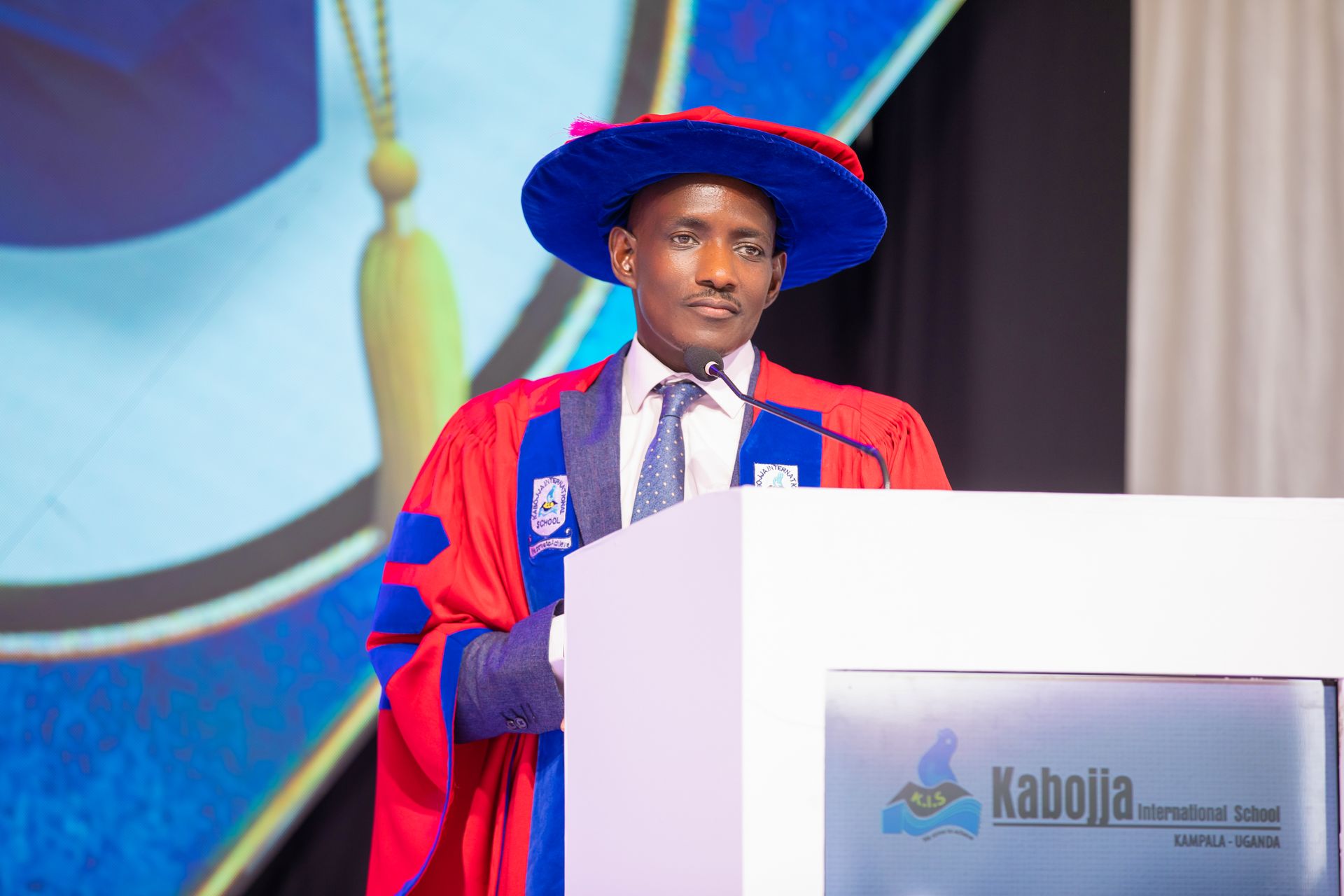 CELEBRATING THE 17TH GRADUATION CEREMONY