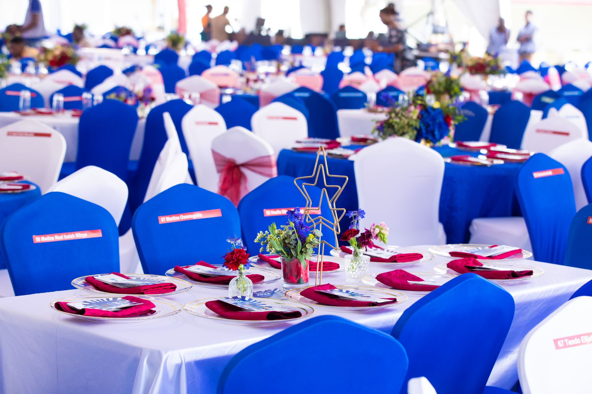 CELEBRATING THE 17TH GRADUATION CEREMONY