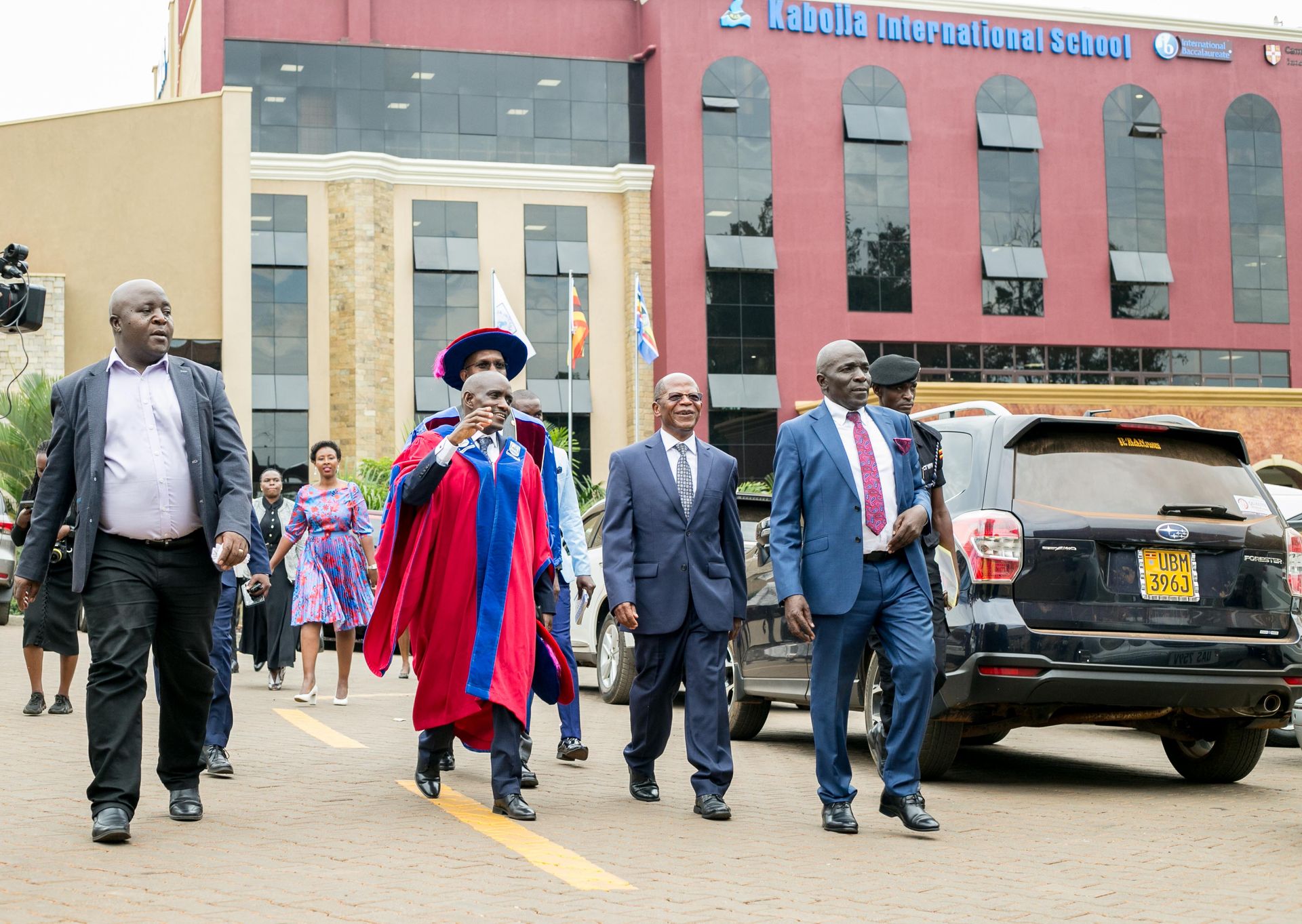 OUR 16TH GRADUATION CEREMONY, EMBRACING ACHIEVEMENT