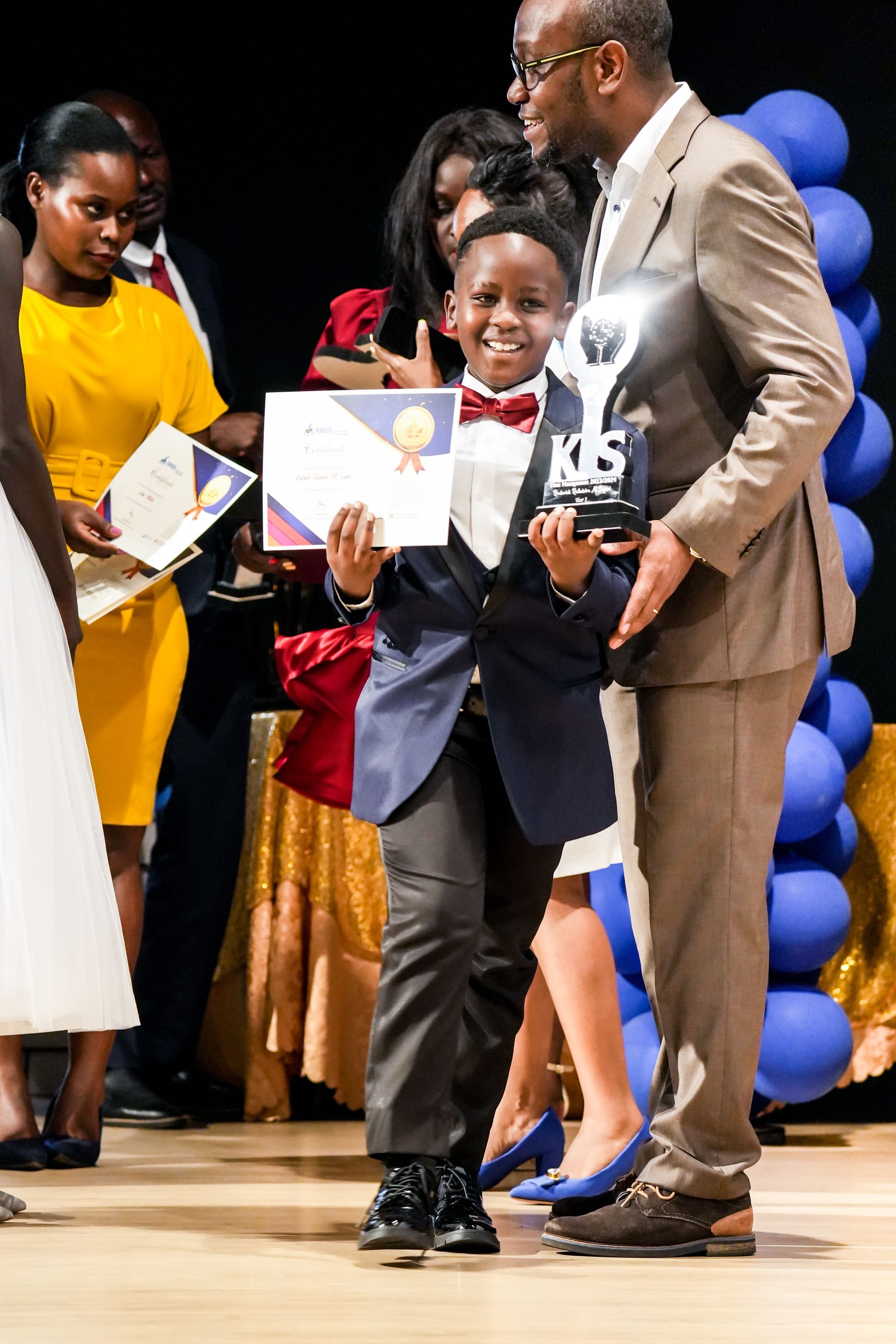CELEBRATING EXCELLENCE: SCHOOL AWARDS DAY RECOGNIZES OUTSTANDING ...