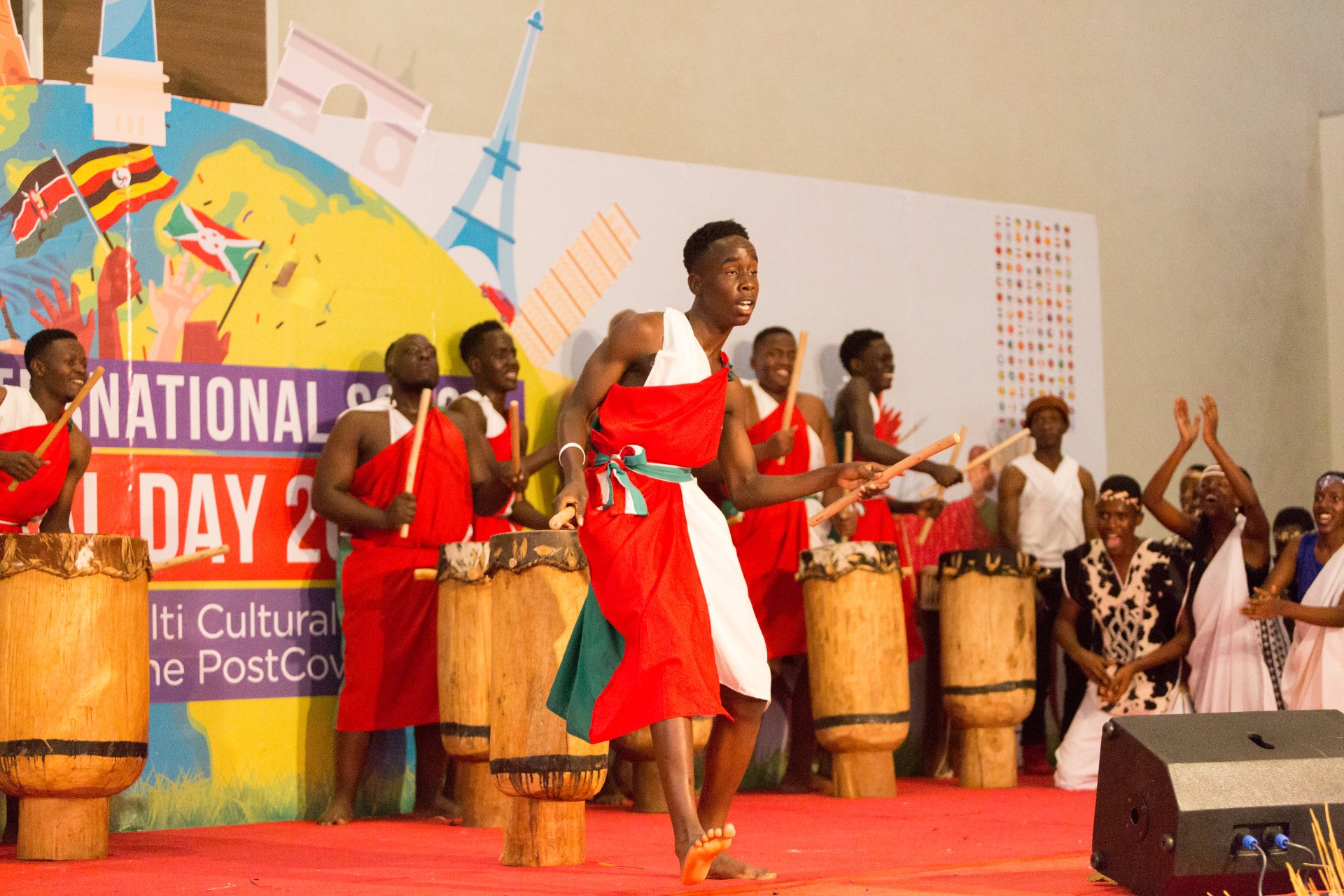 HIGH SCHOOL CULTURAL DAY