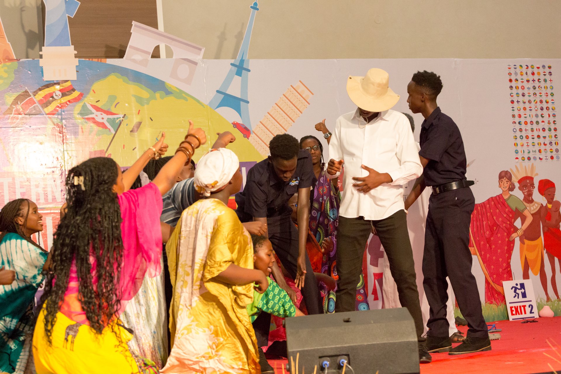 HIGH SCHOOL CULTURAL DAY