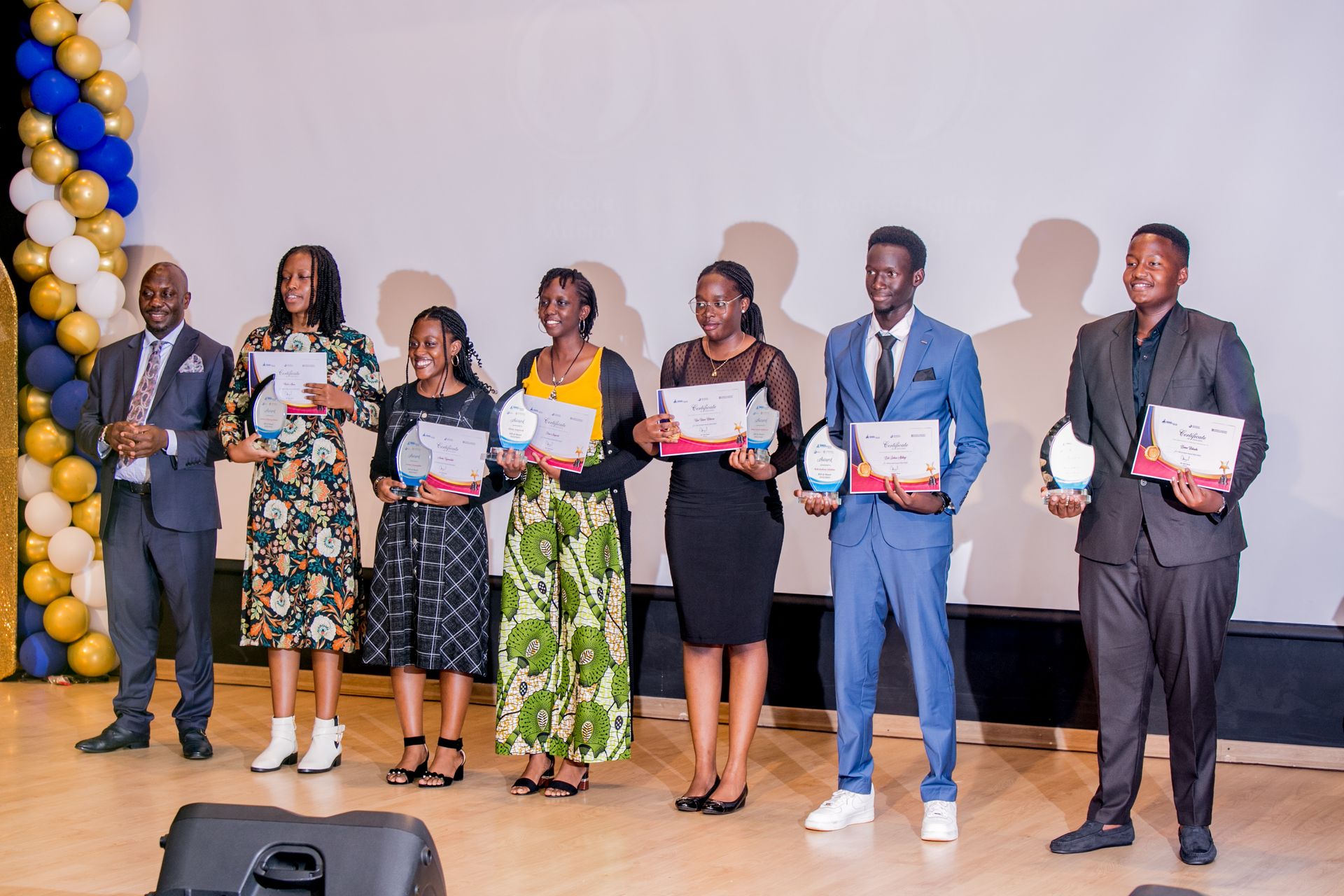 SCHOOL AWARDS DAY CEREMONY CELEBRATES STUDENT ACHIEVEMENTS