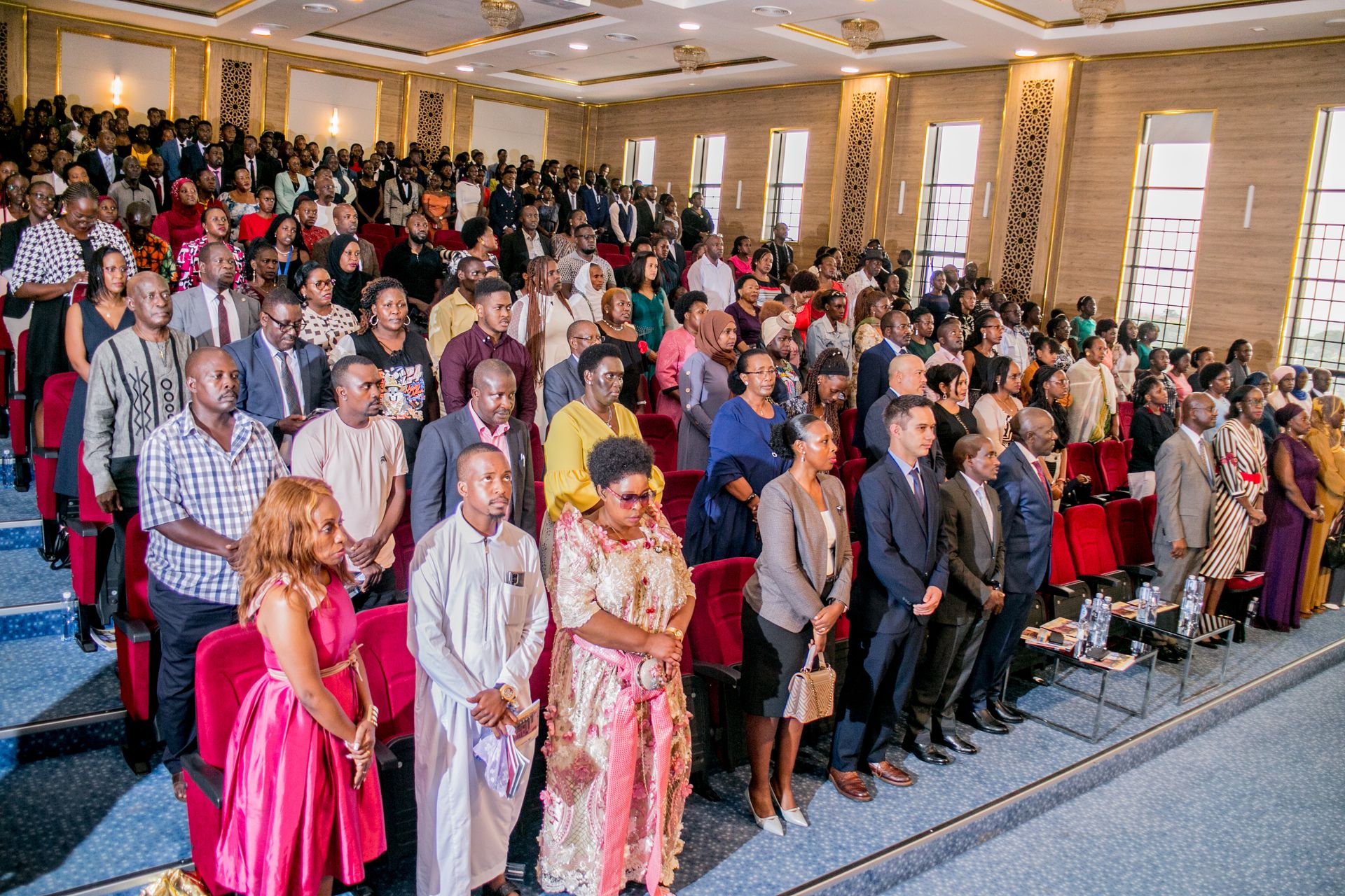 SCHOOL AWARDS DAY CEREMONY CELEBRATES STUDENT ACHIEVEMENTS