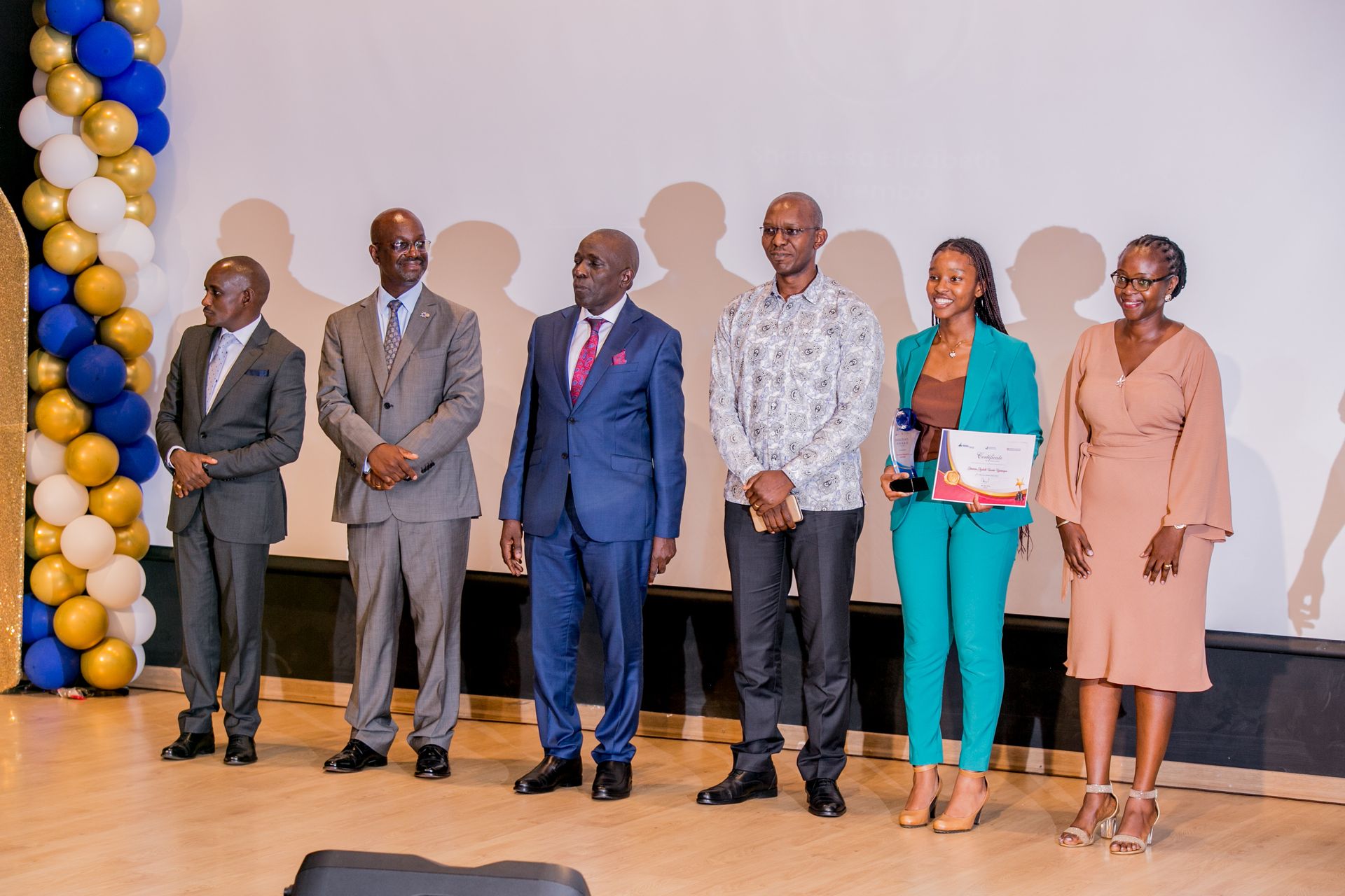 SCHOOL AWARDS DAY CEREMONY CELEBRATES STUDENT ACHIEVEMENTS