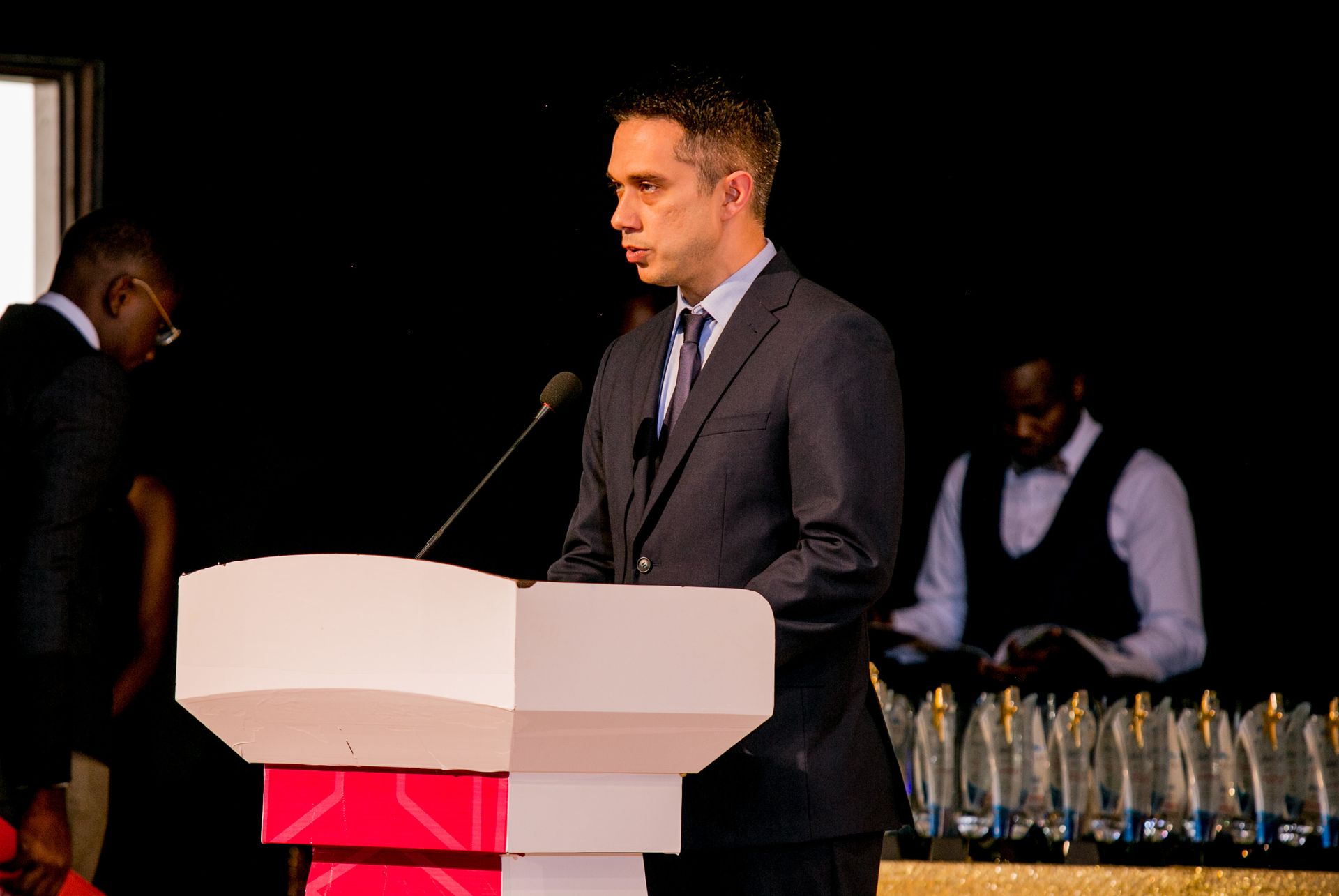 SCHOOL AWARDS DAY CEREMONY CELEBRATES STUDENT ACHIEVEMENTS