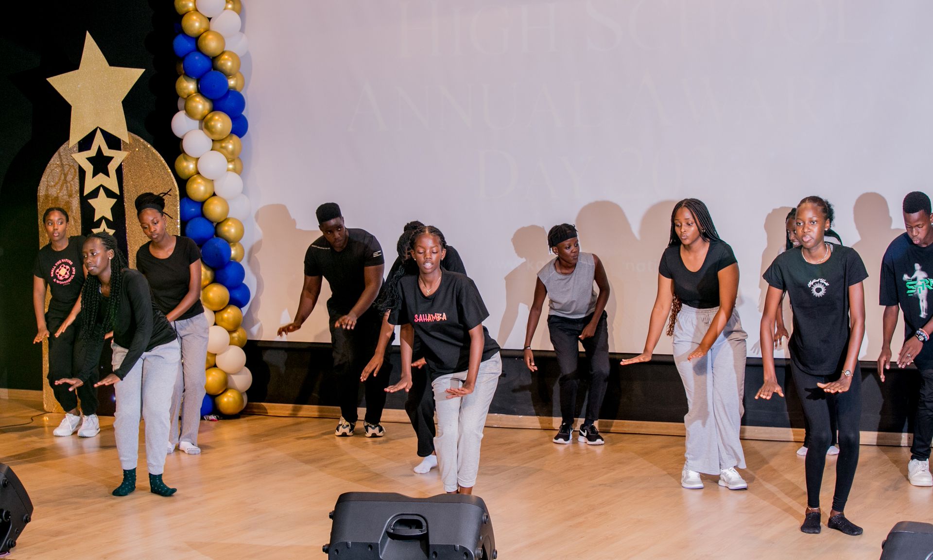 SCHOOL AWARDS DAY CEREMONY CELEBRATES STUDENT ACHIEVEMENTS