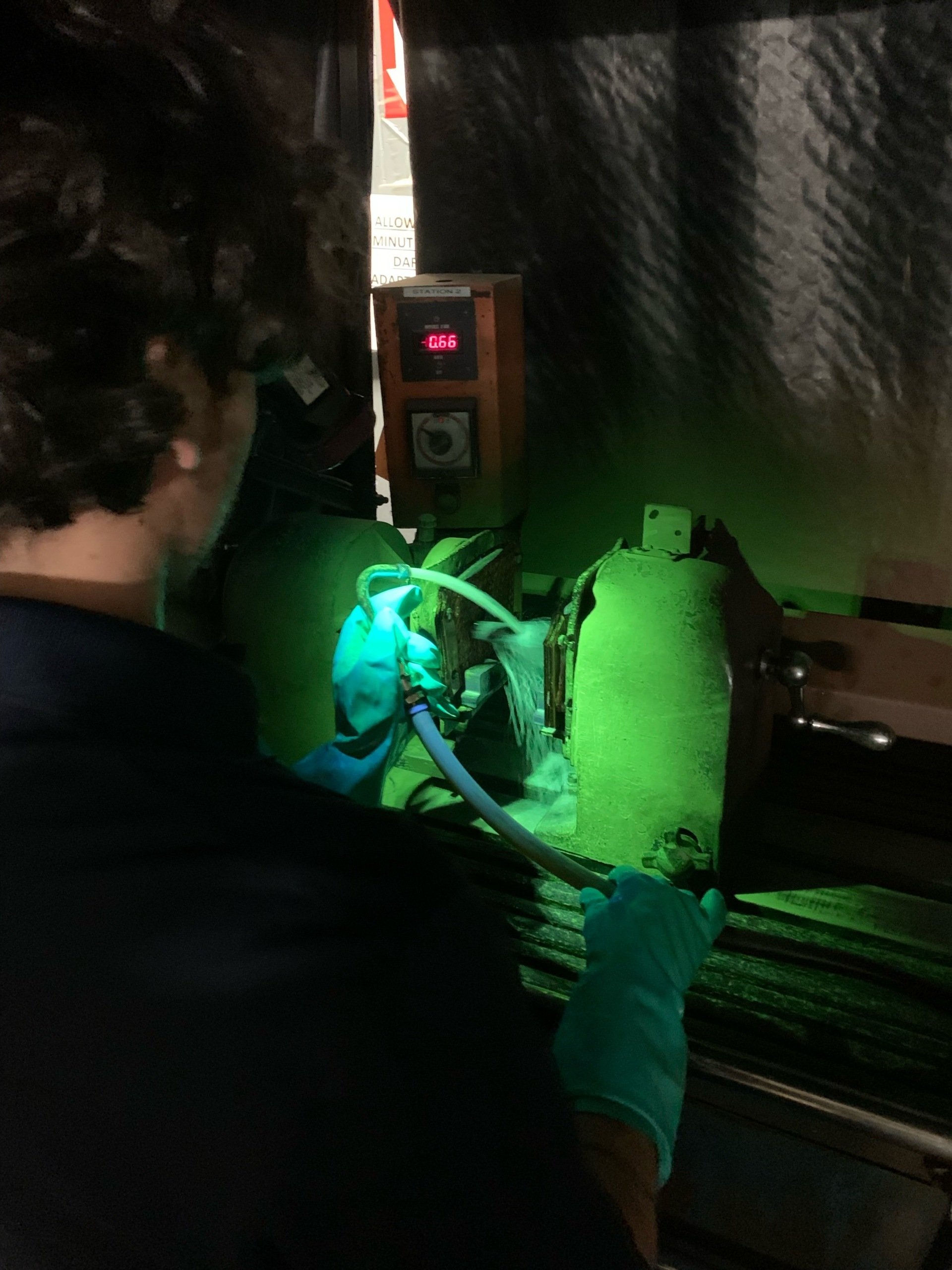 CT Non-Destructive Testing | Met-L-Test Laboratory