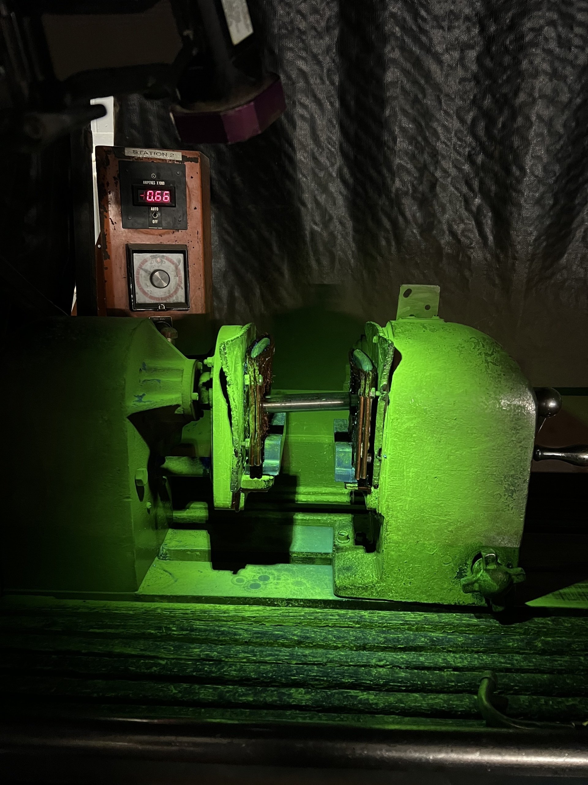 Magnetic Particle Inspection (MPI) | Met-L-Test Lab CT