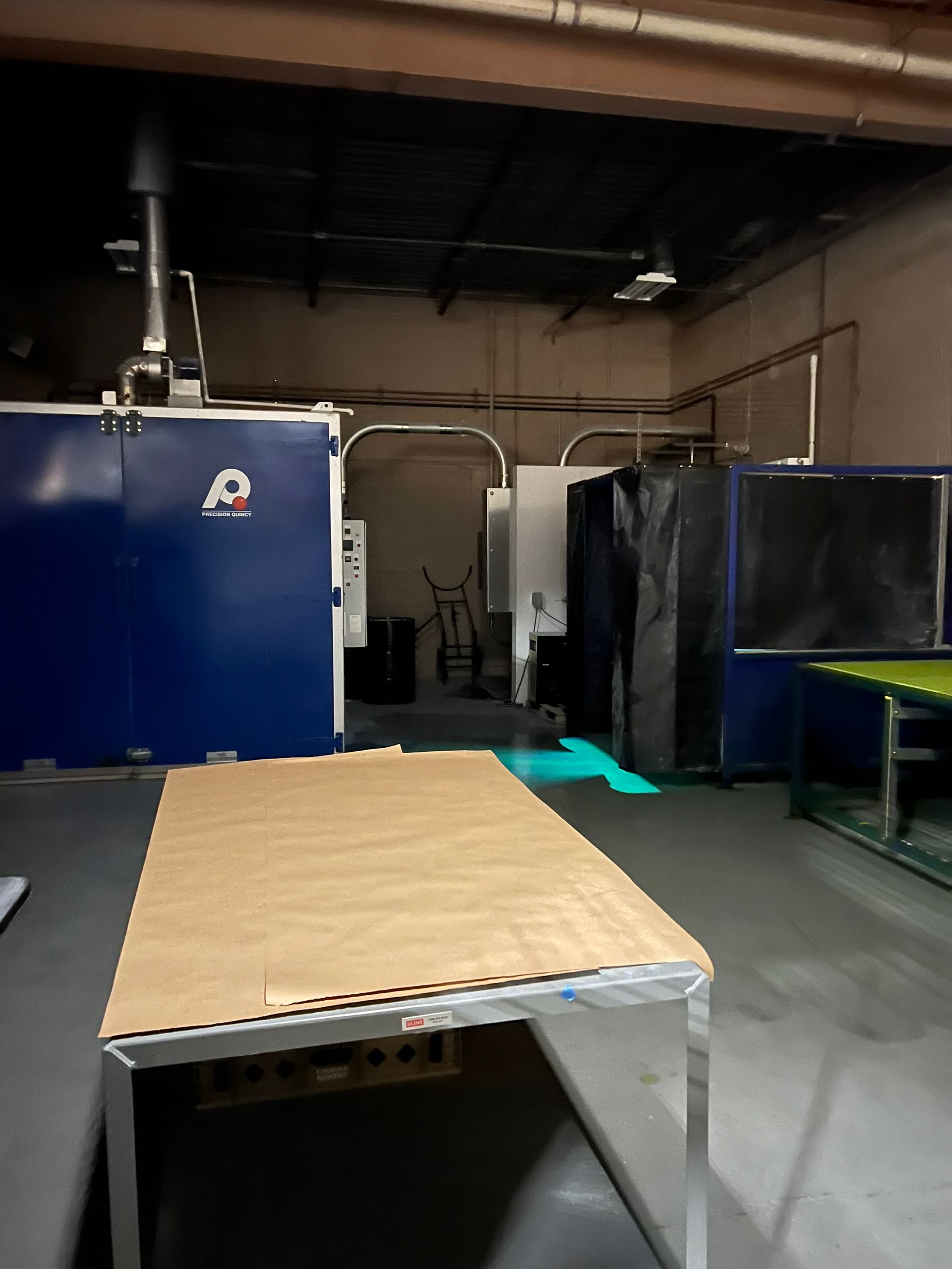 Non Destructive Testing | Met-L-Test Laboratory