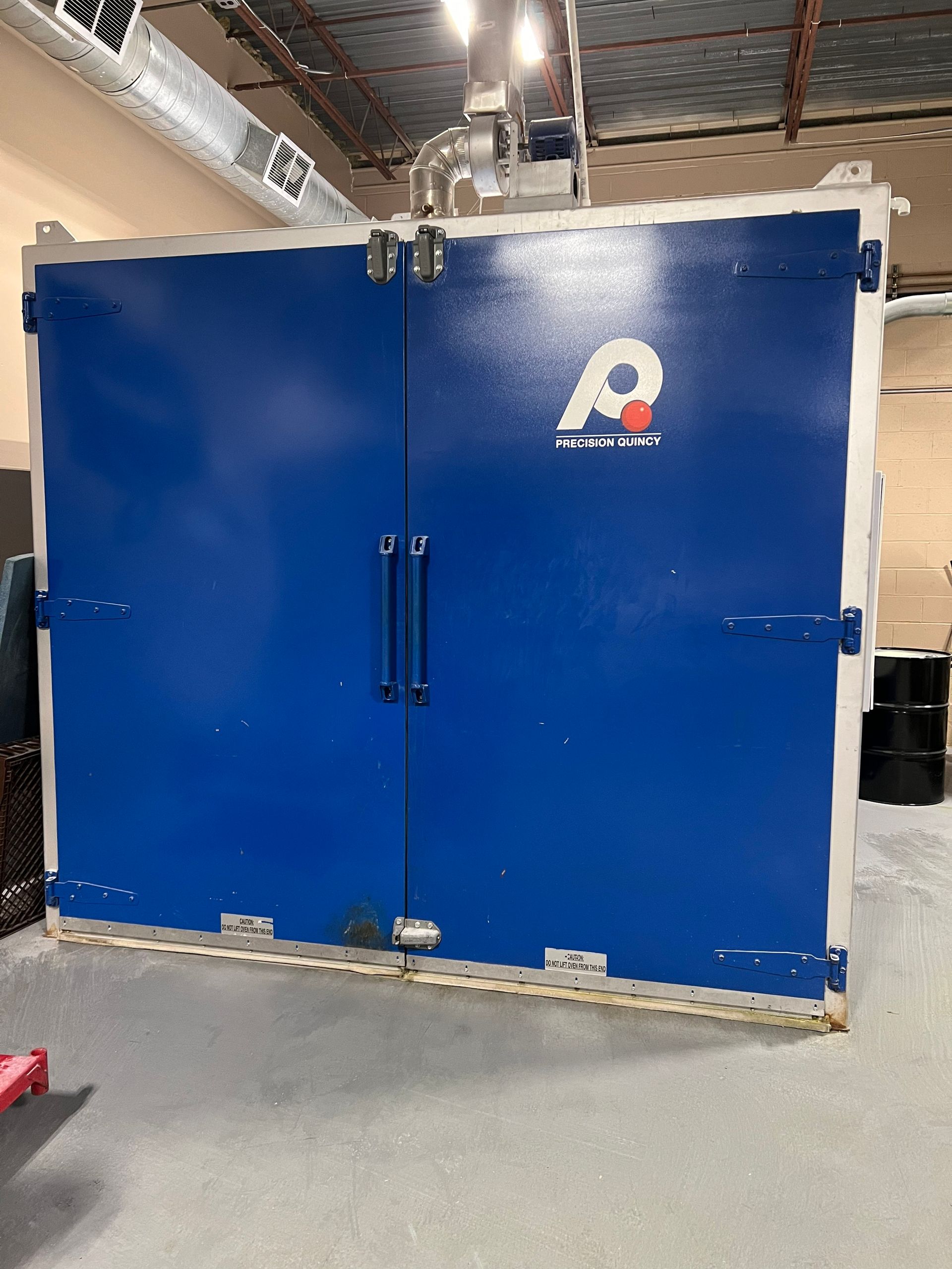 Fluorescent Penetrant Inspection | Met-L-Test Lab | CT