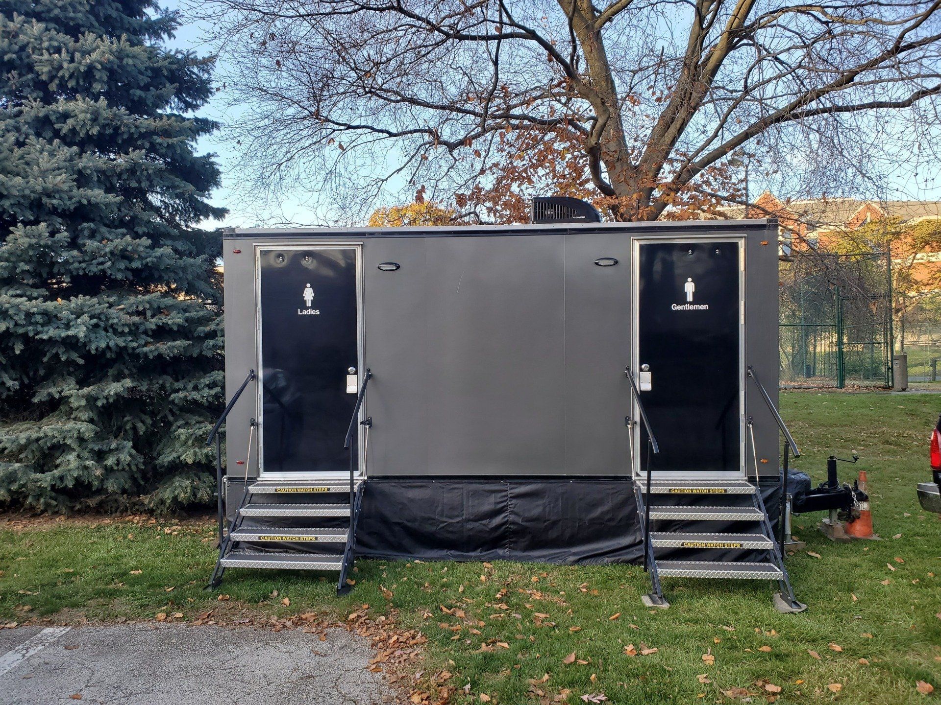 Restroom Trailers | Chalfont, PA | GAWM