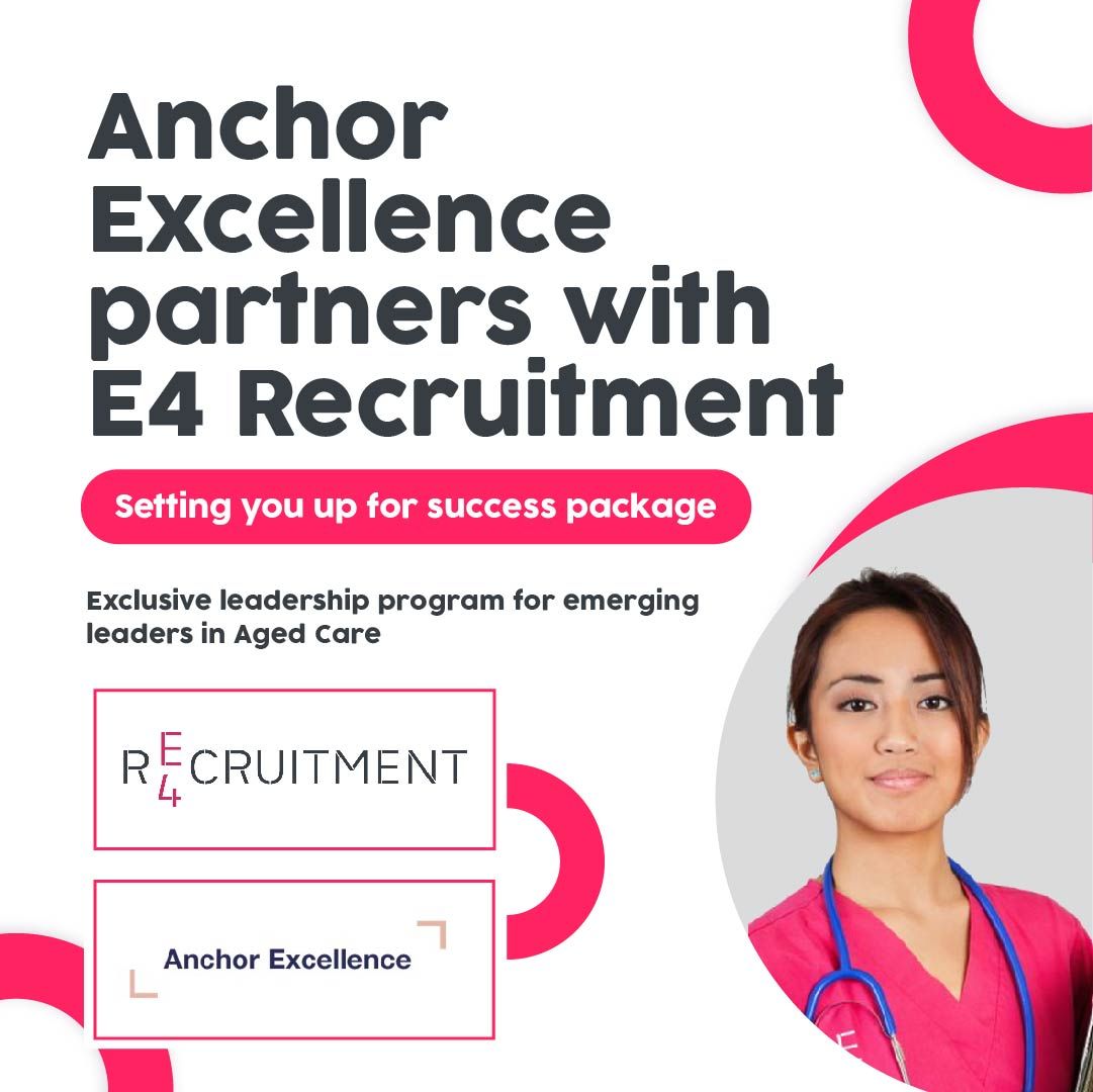 Exclusive Aged Care leadership program