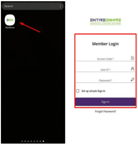 Entire OnHire Guide | E4 Recruitment
