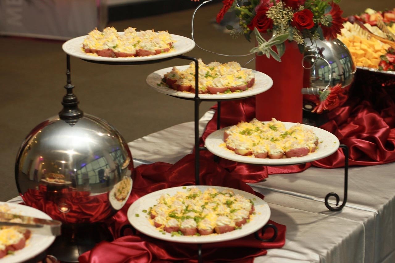 Catering Food Event Photos | Spice of Life Catering Gwinnett
