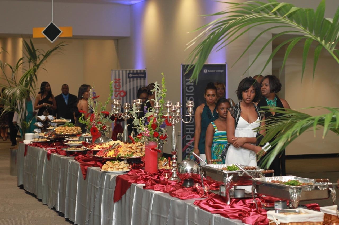 Catering Food Event Photos | Spice of Life Catering Gwinnett