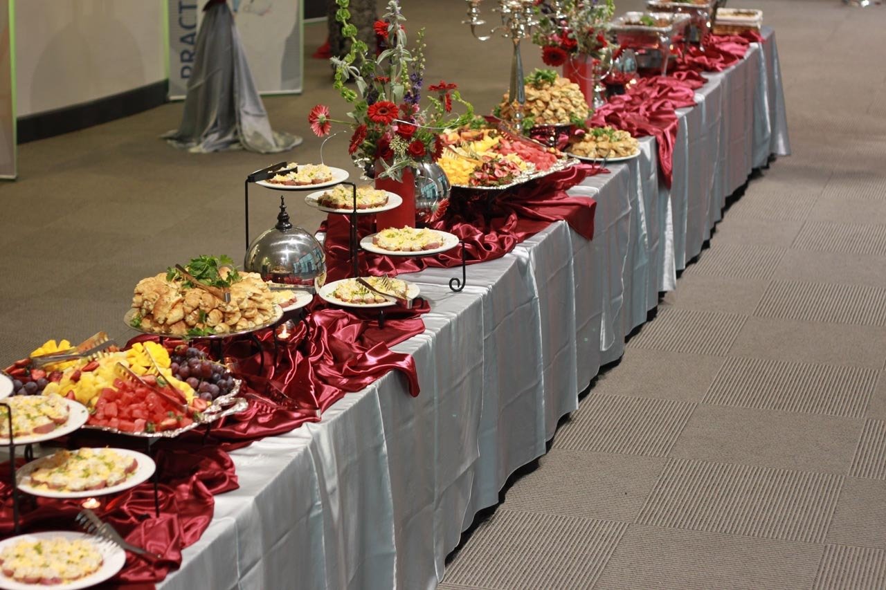Catering Food Event Photos | Spice of Life Catering Gwinnett