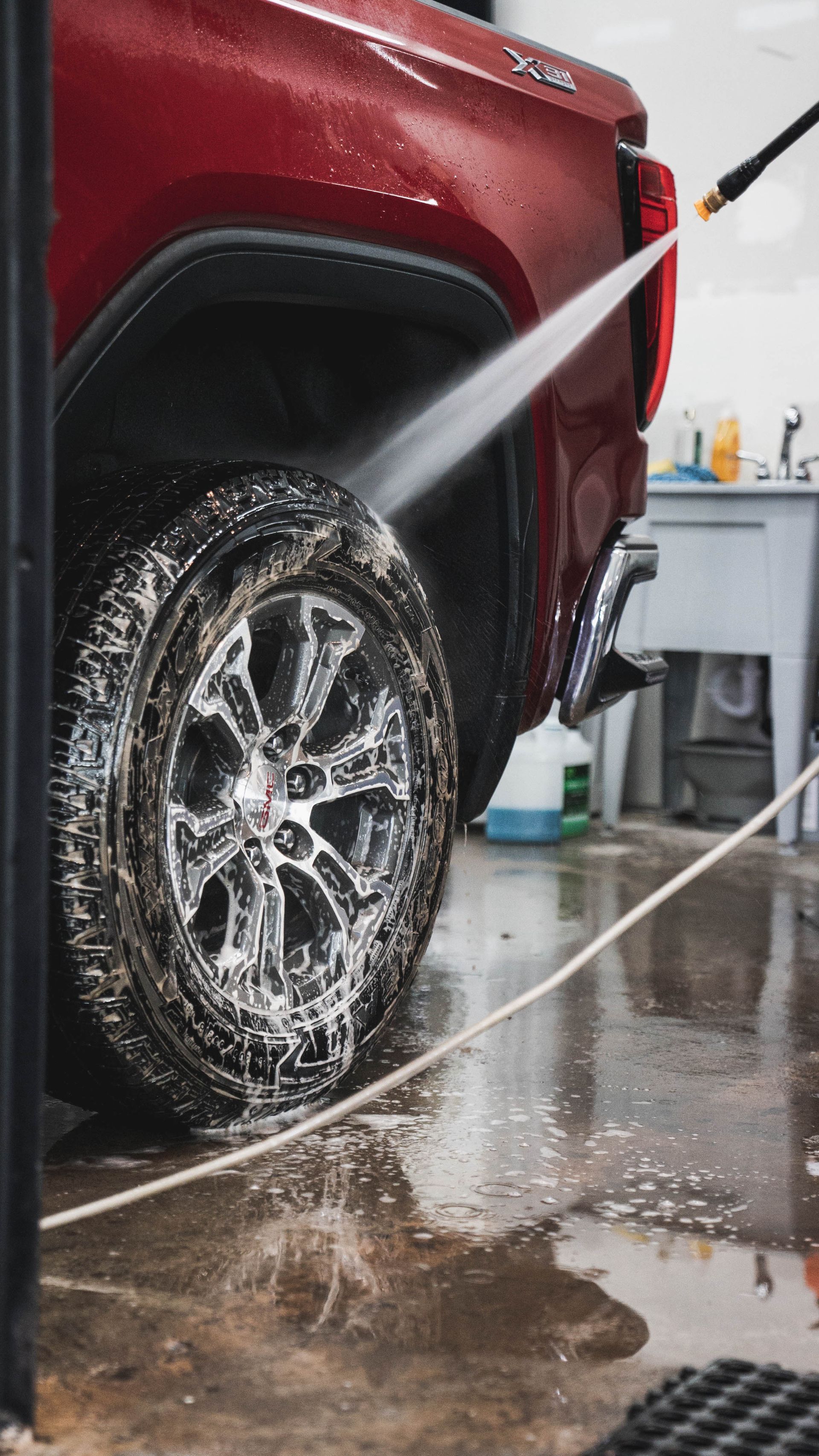 Full Car Detailing in Westminster, MD | What In Detail Nation