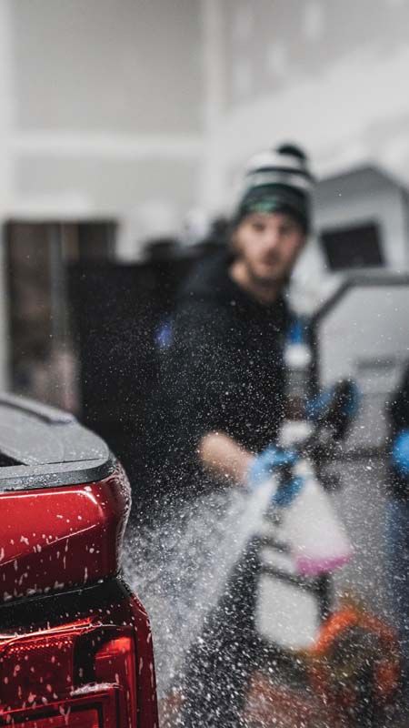 Full Car Detailing in Westminster, MD | What In Detail Nation