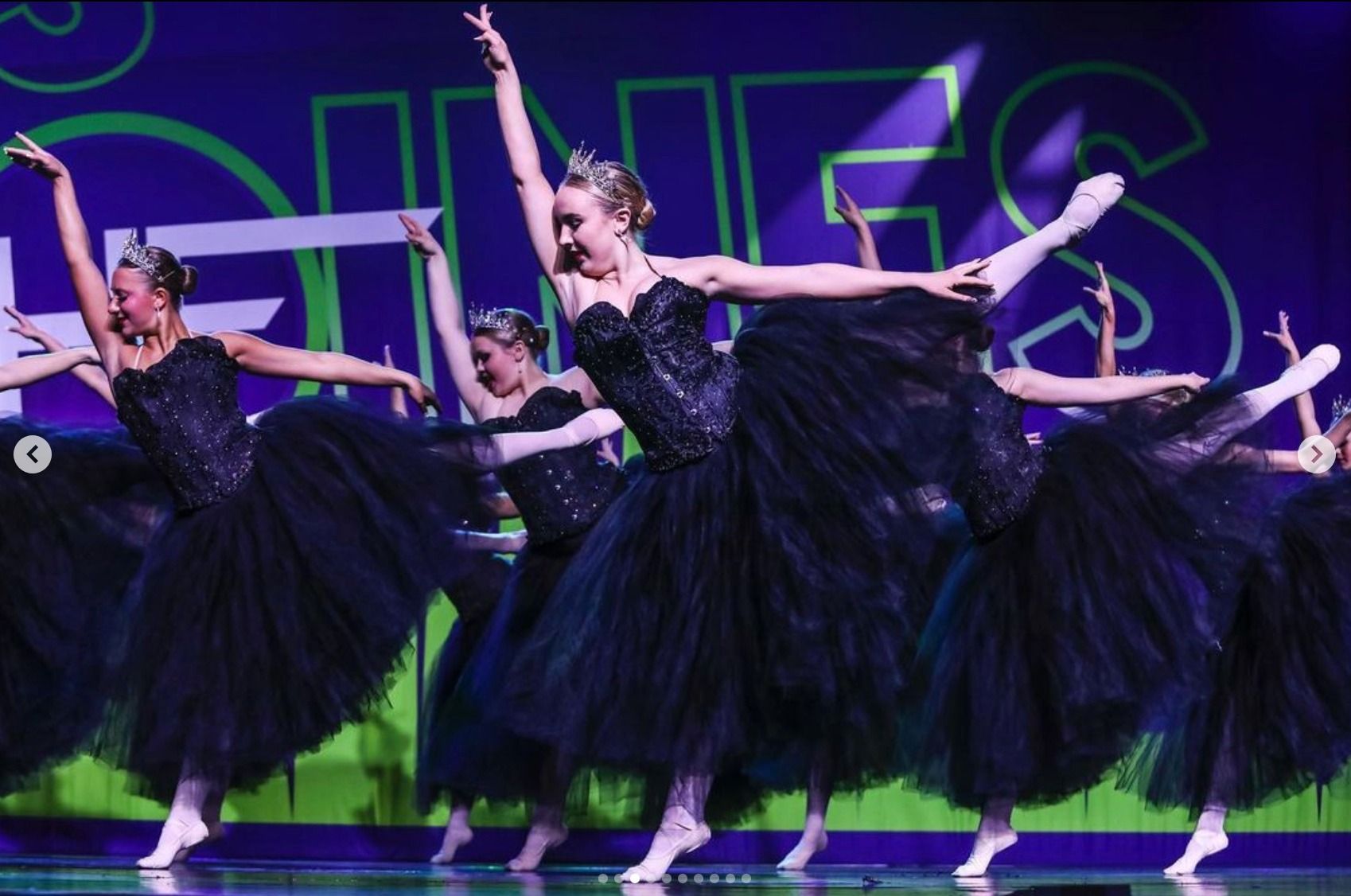 Dance Classes | Priscilla & Dana's School of Dance | Kansas City