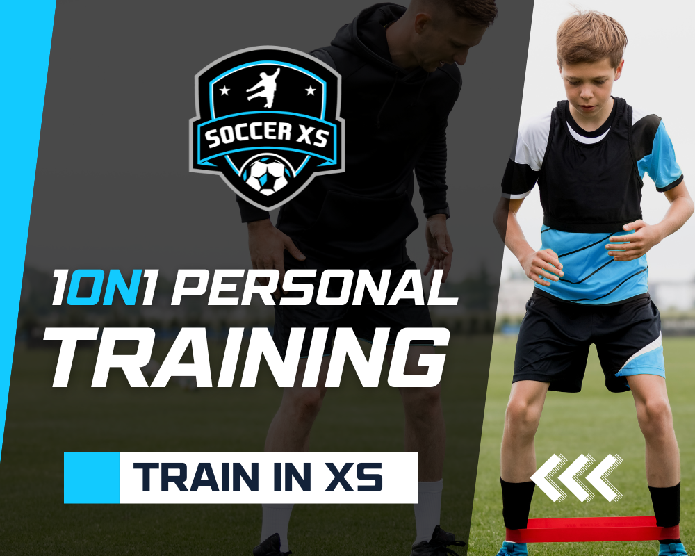 1on1 Private Soccer Training