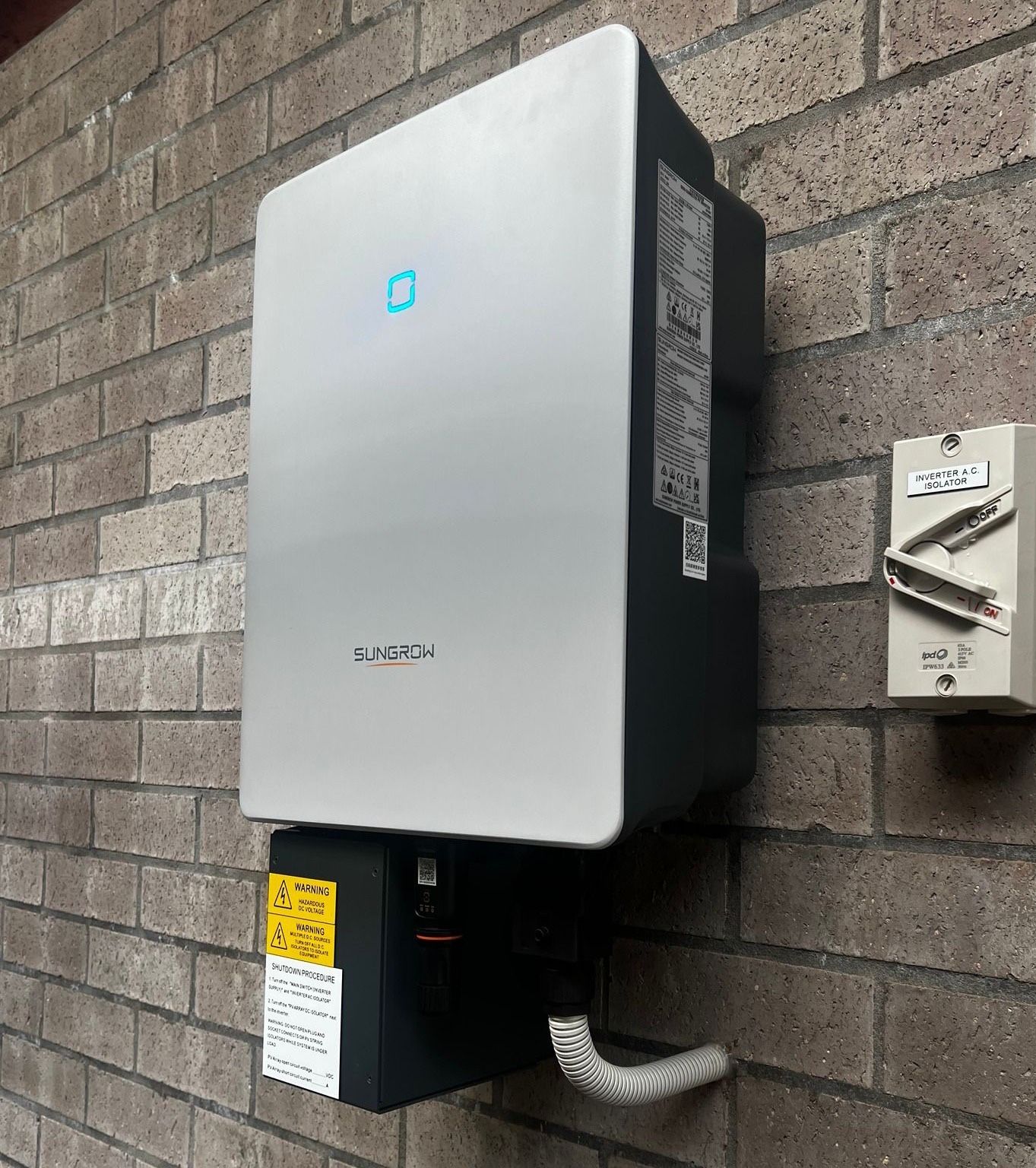 Solar Battery in Newcastle | Podium Solar