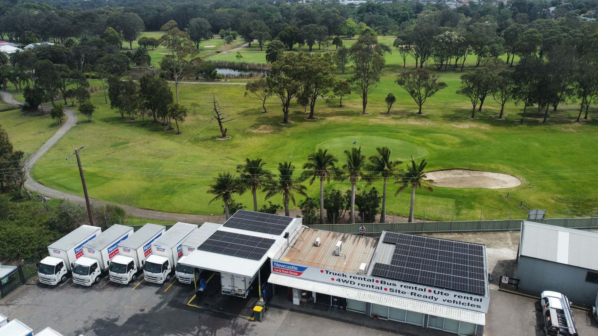 Battery Storage | Podium Solar