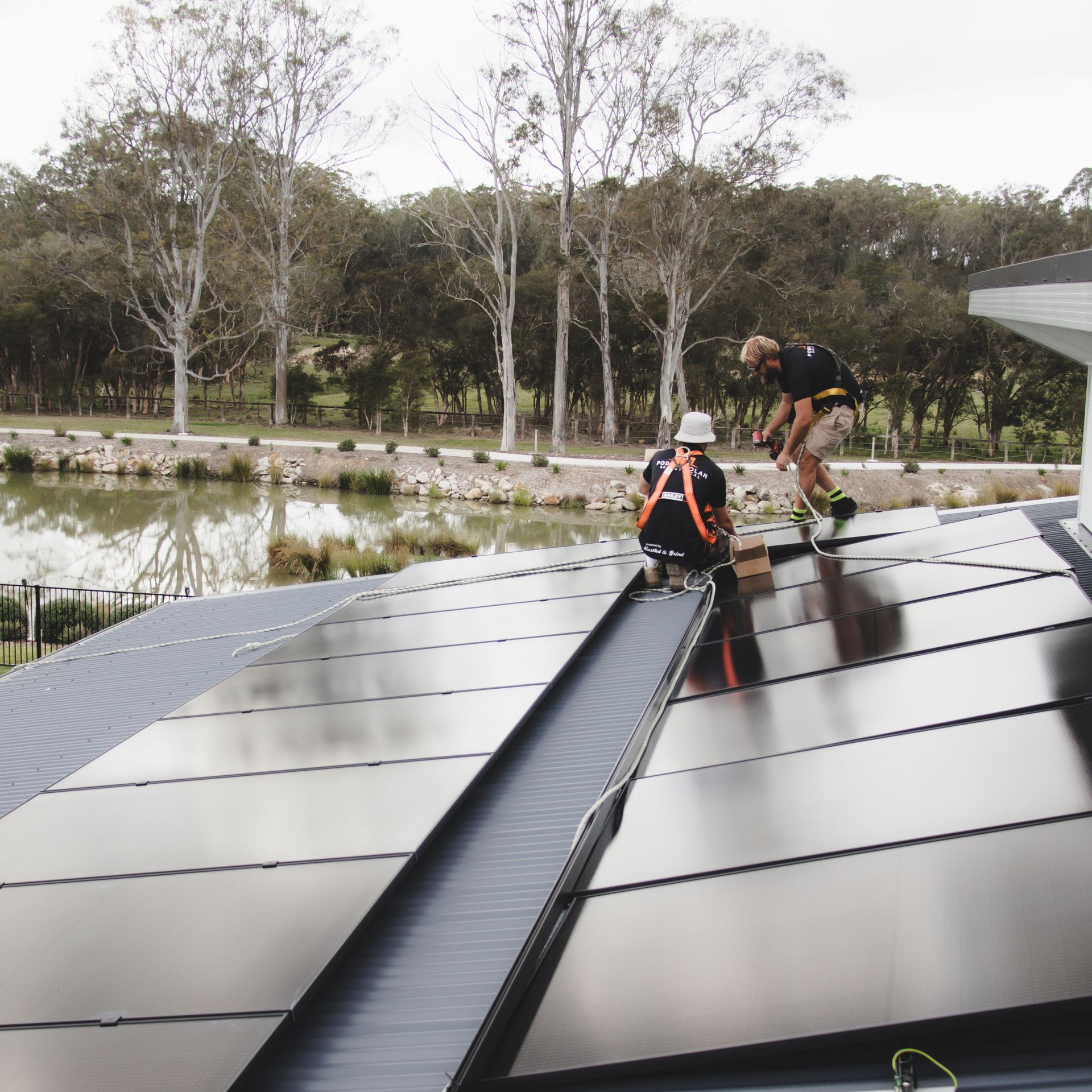 Solar Panels in Wauchope | Podium Solar