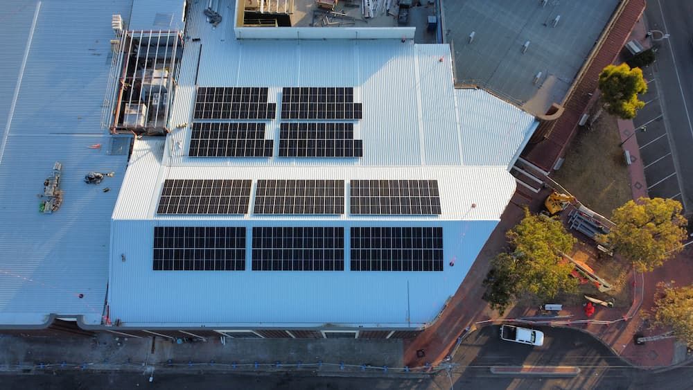 Battery Storage | Podium Solar