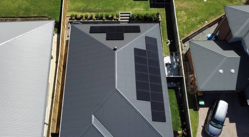 Commercial Solar in Newcastle | Podium Solar