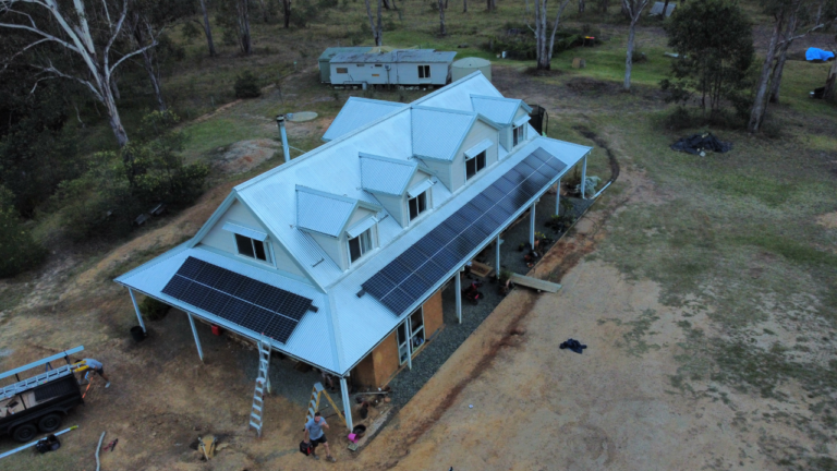 Solar Panels in Cameron Park | Podium Solar