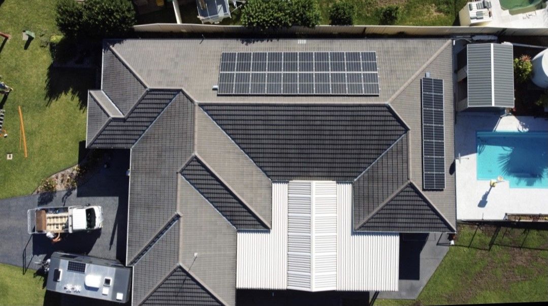 Solar Panels in Newcastle | Podium Solar