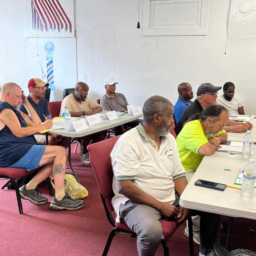 Homeless Services | Greenville, SC