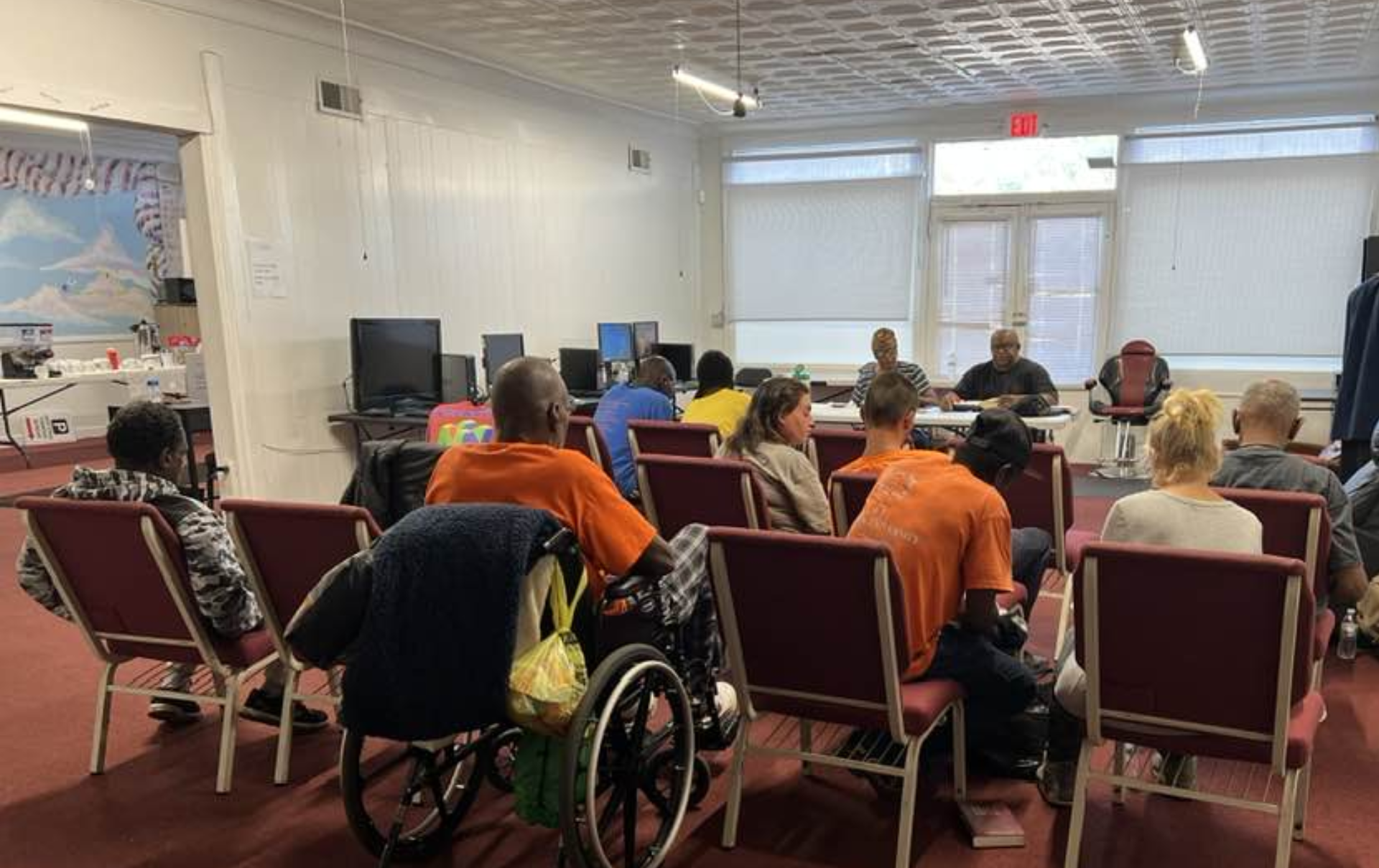 The Way News | Greenville, SC | The Way Outreach Center