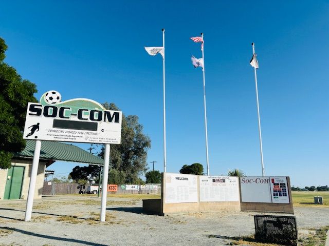 Hanford Youth Soccer League