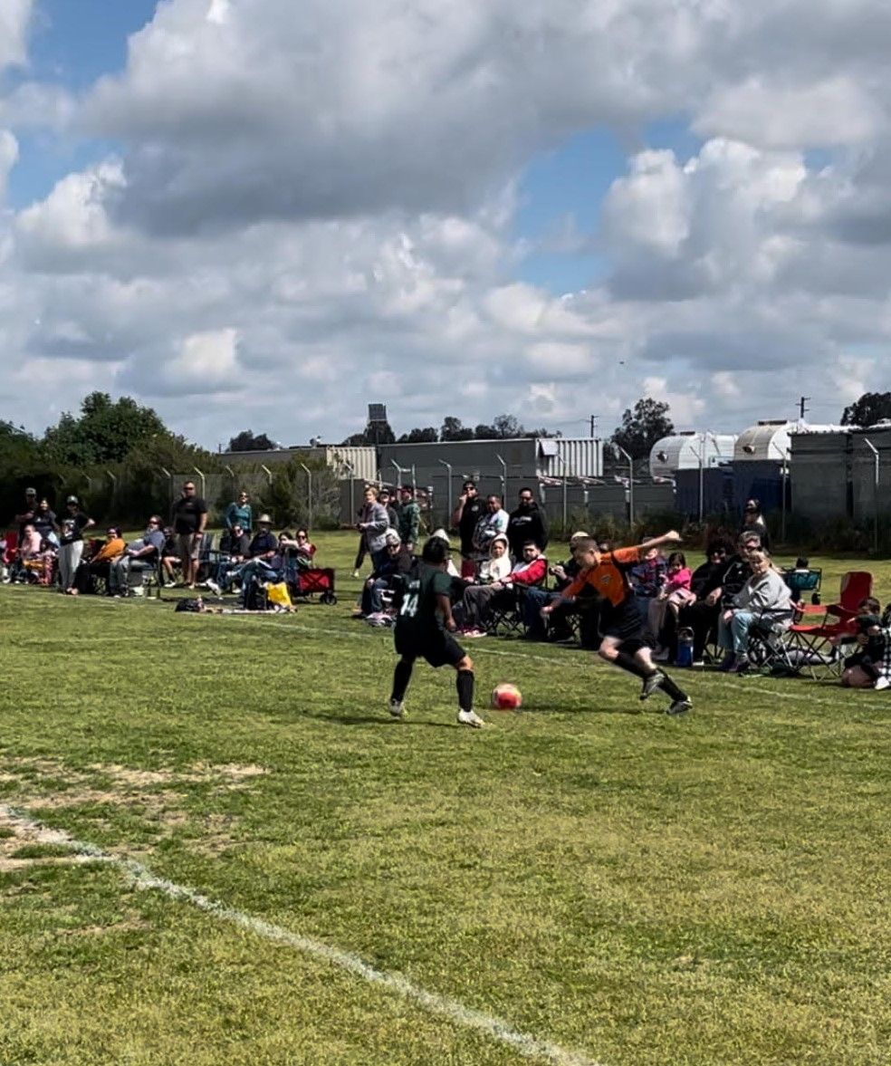 Hanford Youth Soccer League