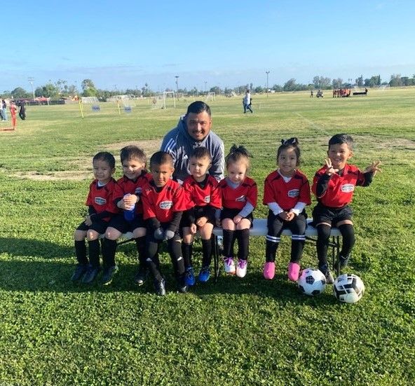 Hanford Youth Soccer League