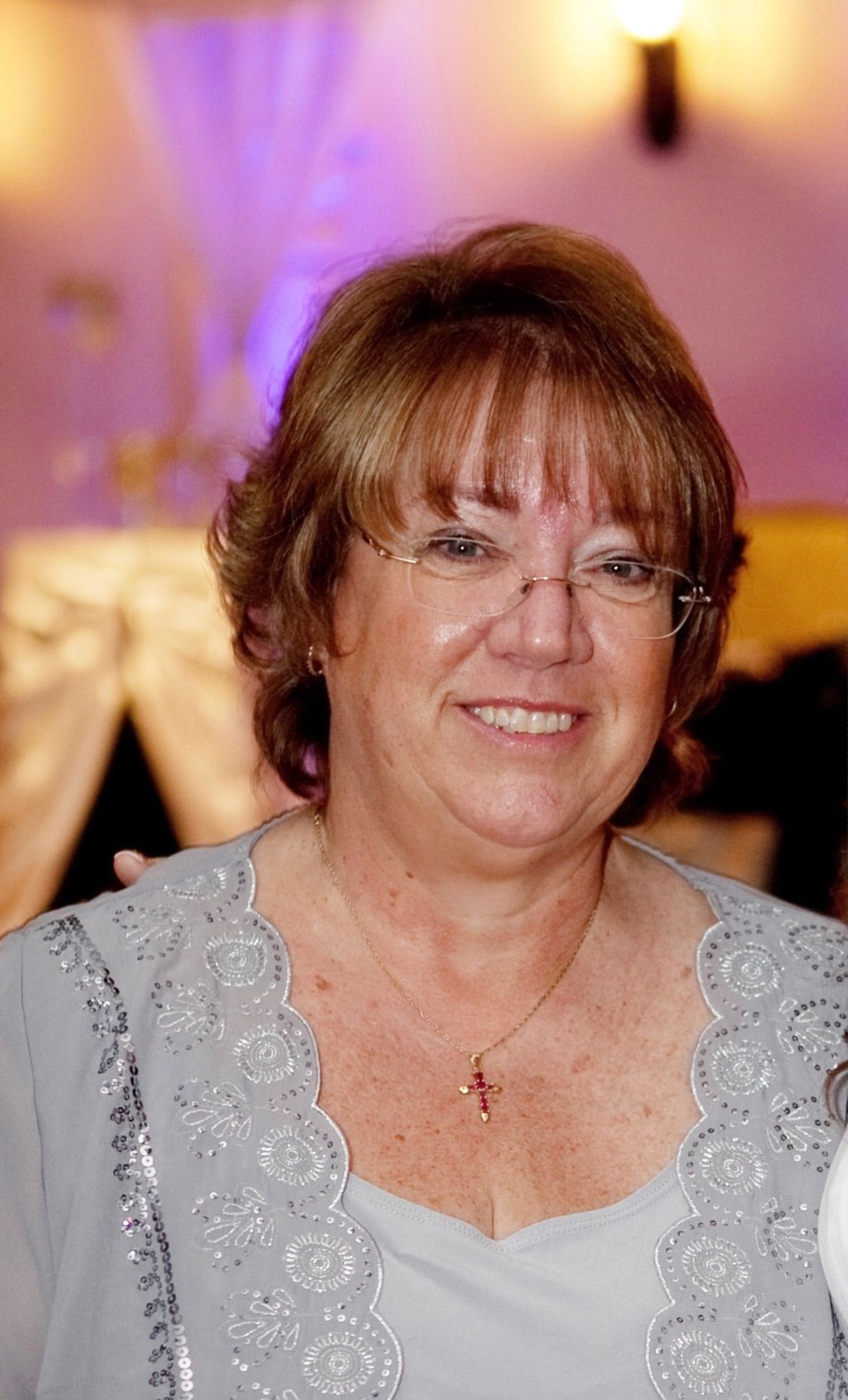 Catherine "Cathy" Maher