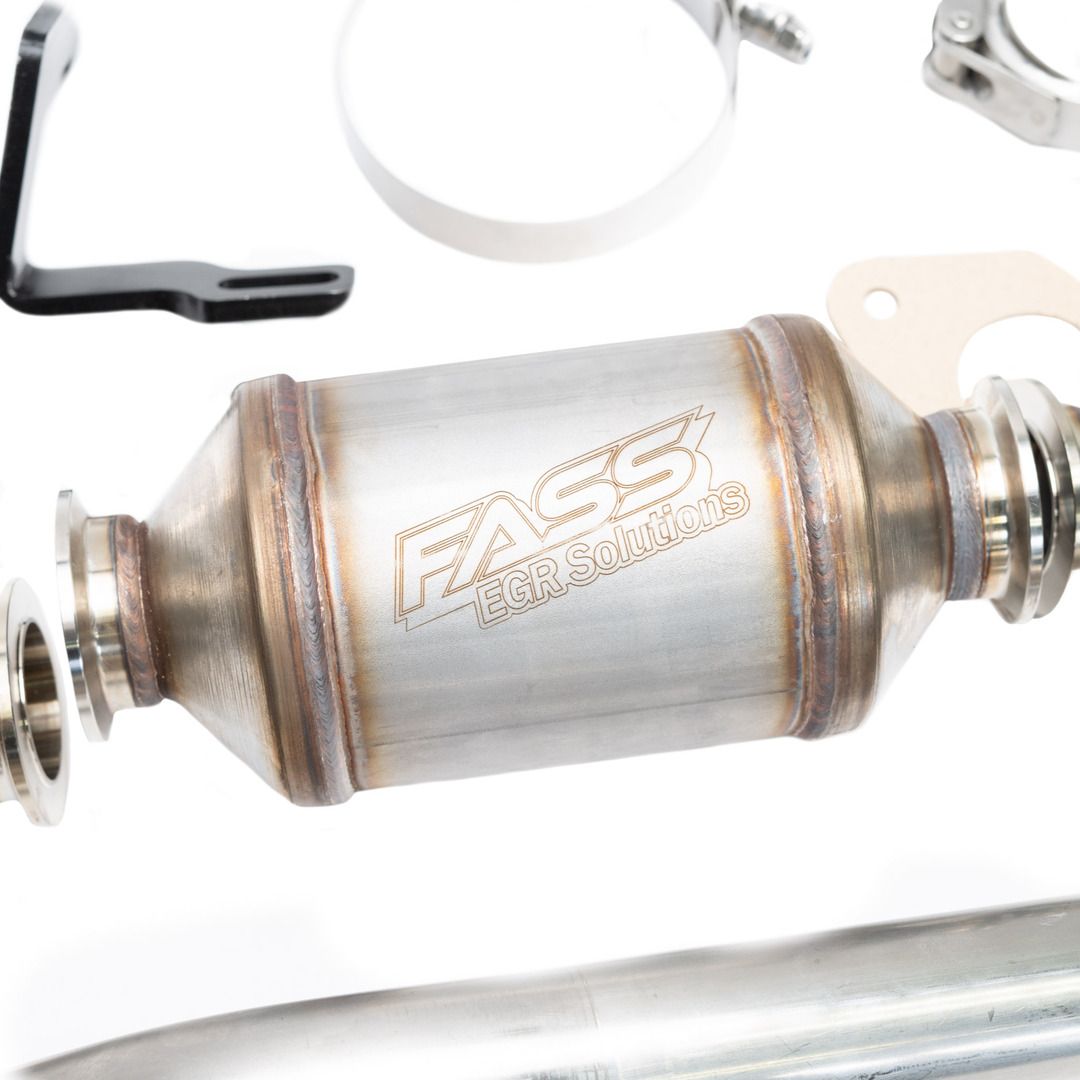Accessories | FASS Diesel Fuel Systems