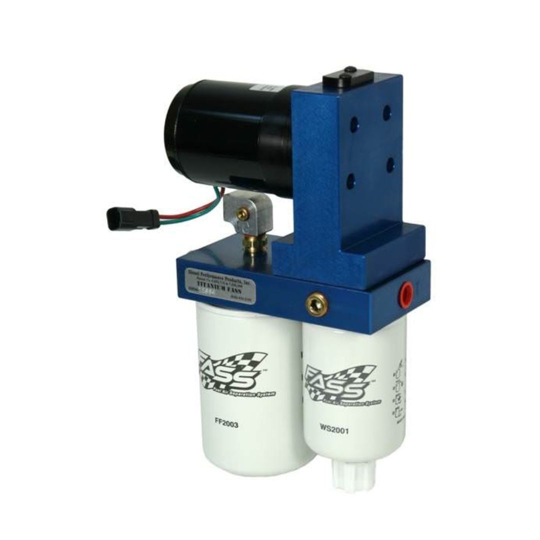 FASS Fuel Filter Selector | Fassride Marthasville, MO