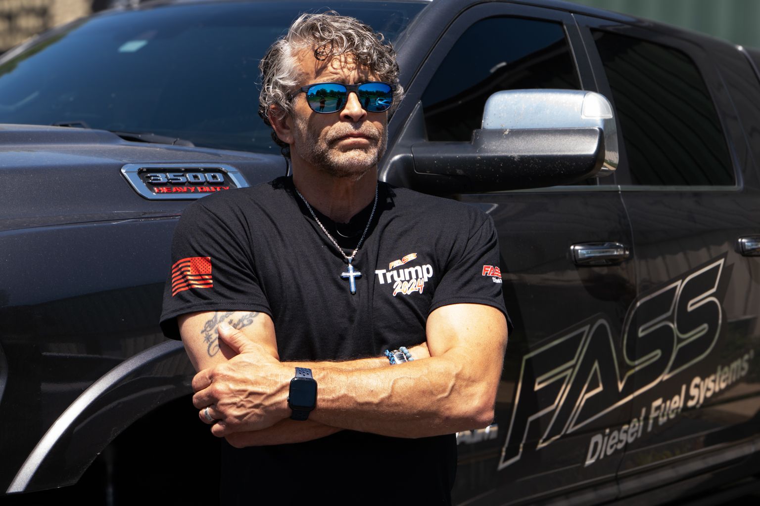 About FASS Diesel Fuel Systems | FASS