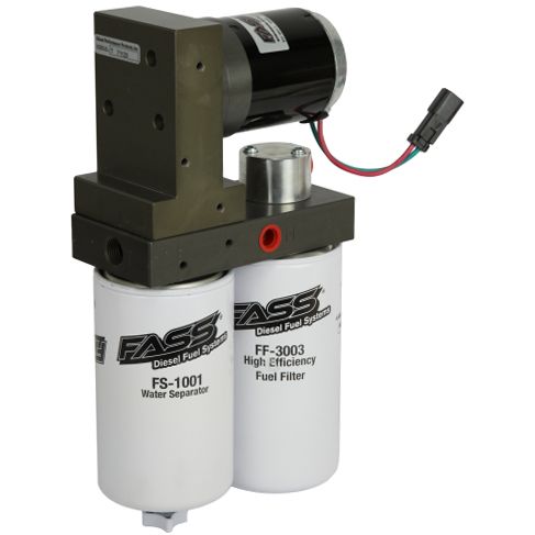 FASS Product Manuals | FASS Diesel Fuel Systems