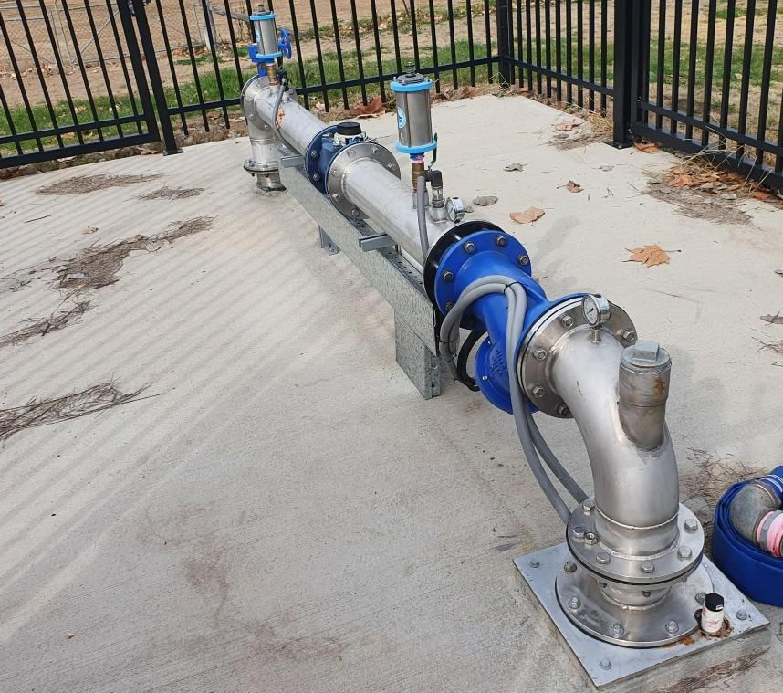 Irrigation Pipes Tamworth | Peel Irrigation & Water Supplies