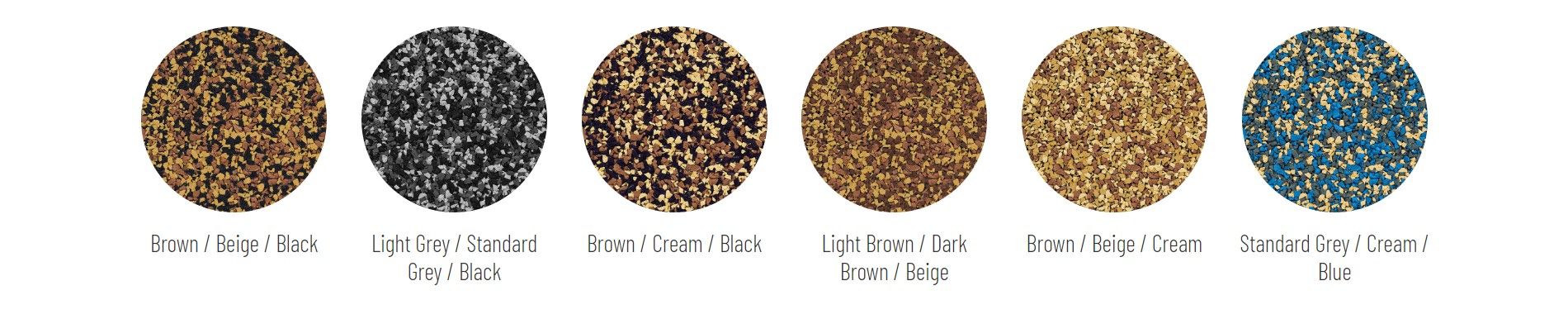 Rubber Stone Flooring & Rubber Surfacing | ProShield Concrete Coatings ...