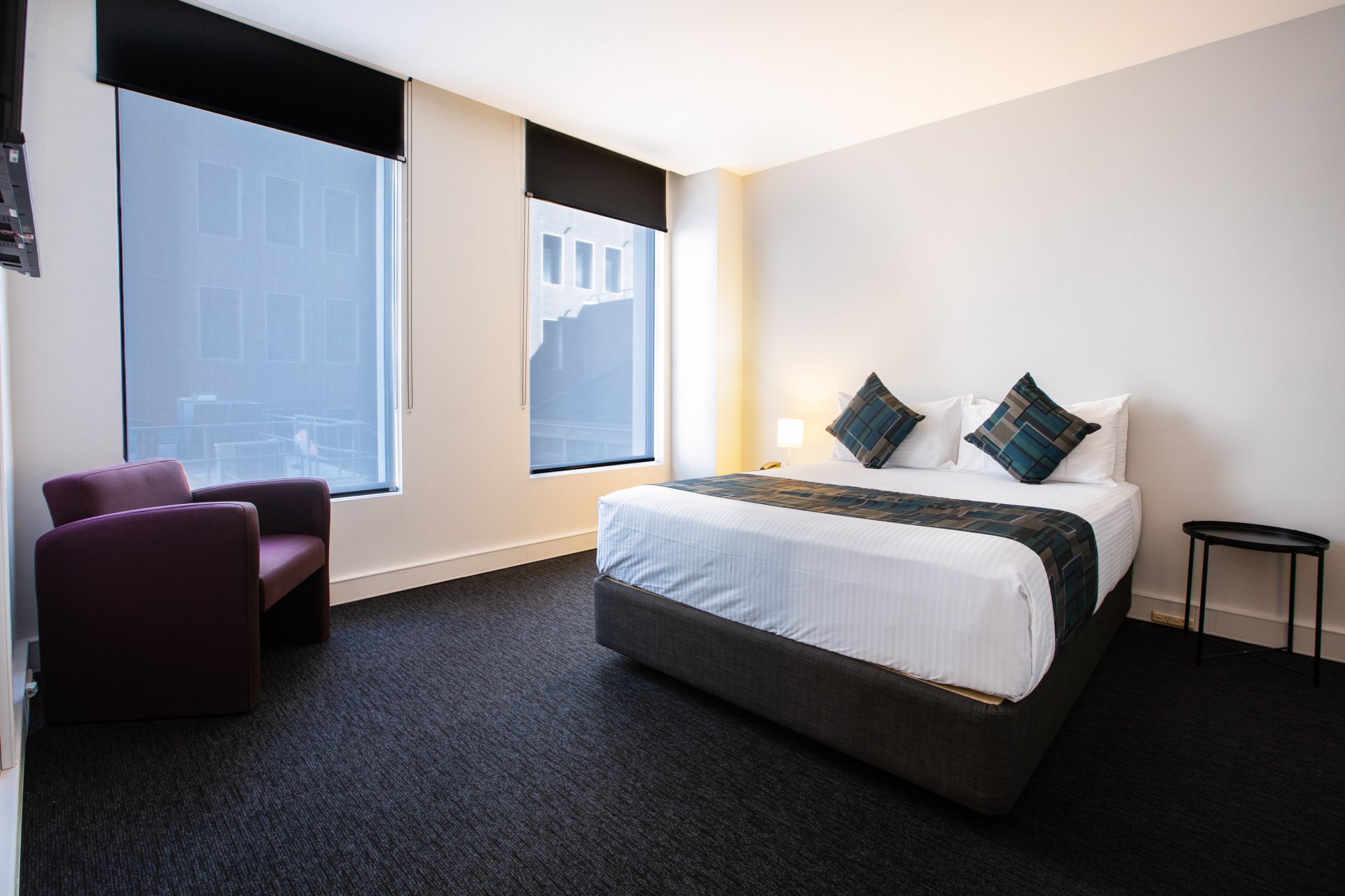 Hotel Rooms | CitiClub Hotel | Melbourne